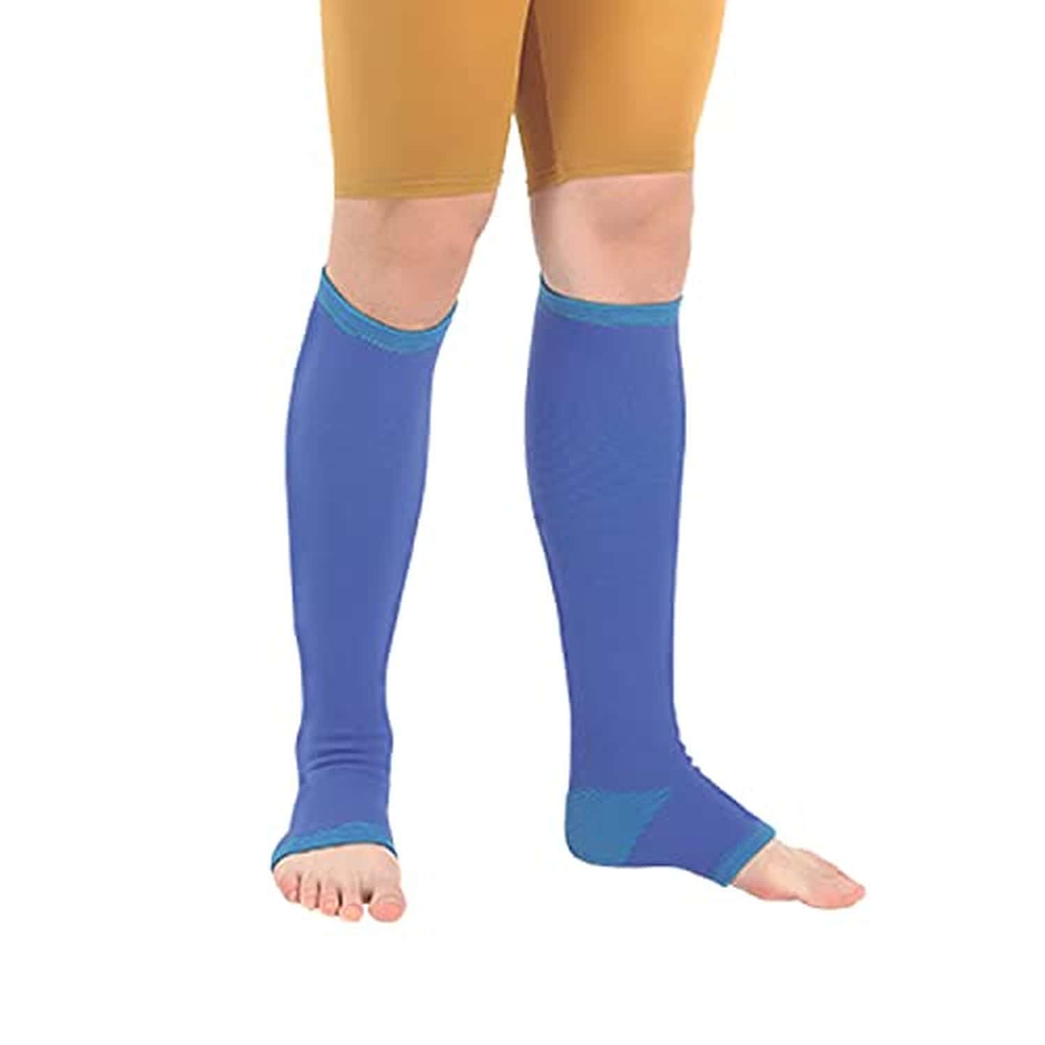 Buy FLAMINGO BELOW KNEE STOCKINGS|PREMIUM KNEE SUPPORT | IMPROVES BLOOD ...