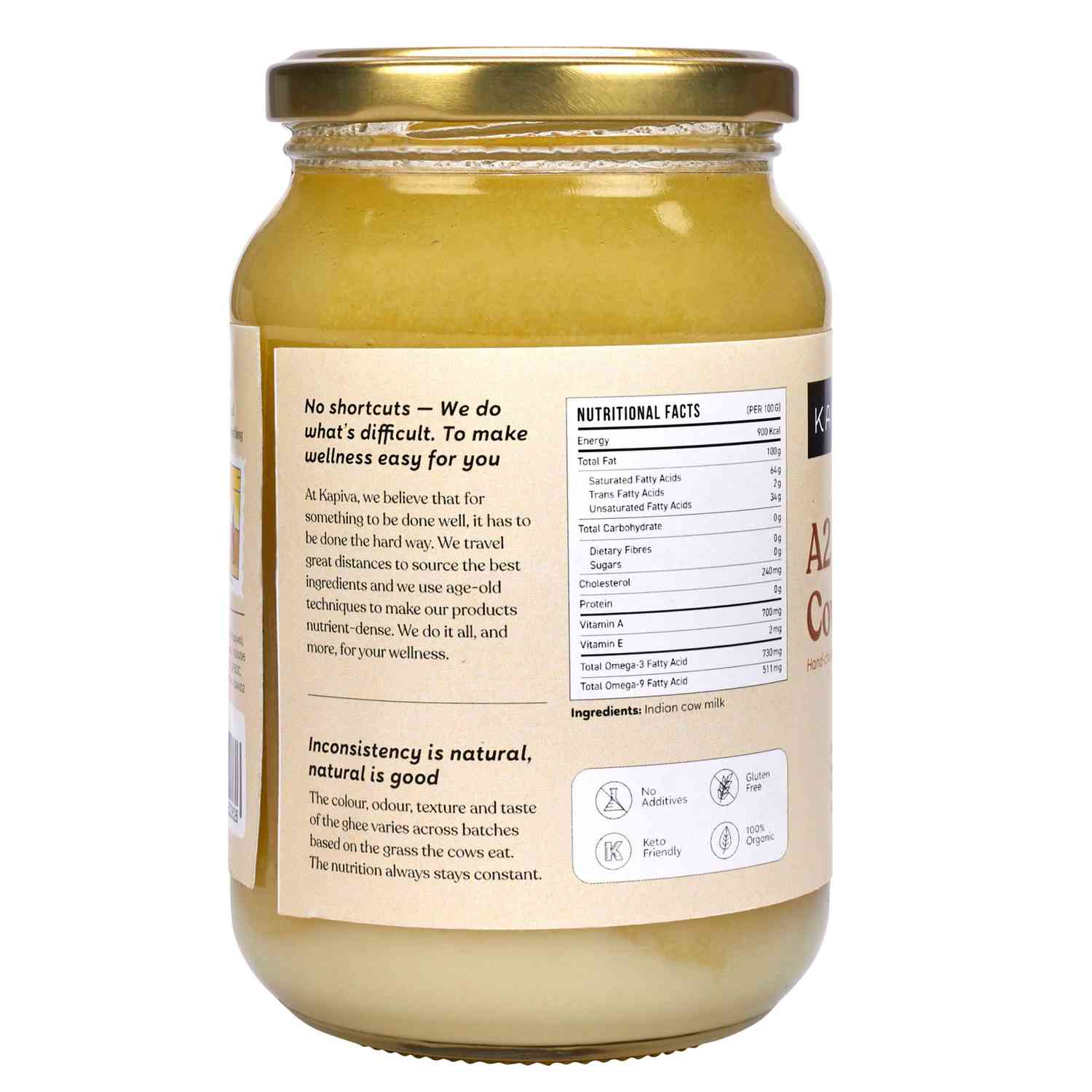 Buy Kapiva A2 Desi Ghee Online At Flat 18 OFF PharmEasy Buy Kapiva A2 Desi Ghee Online At Flat 18 OFF PharmEasy
