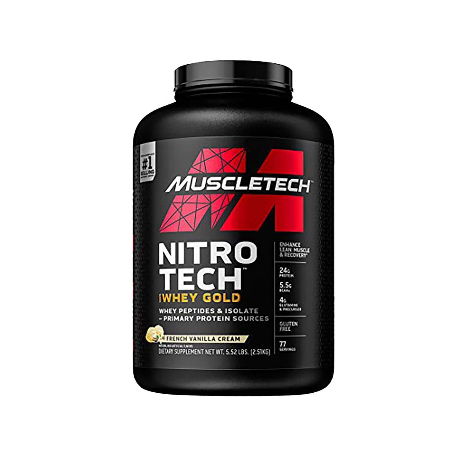 Buy Muscletech Strawberry Protein Powders, Muscletech Nitro-Tech Whey ...