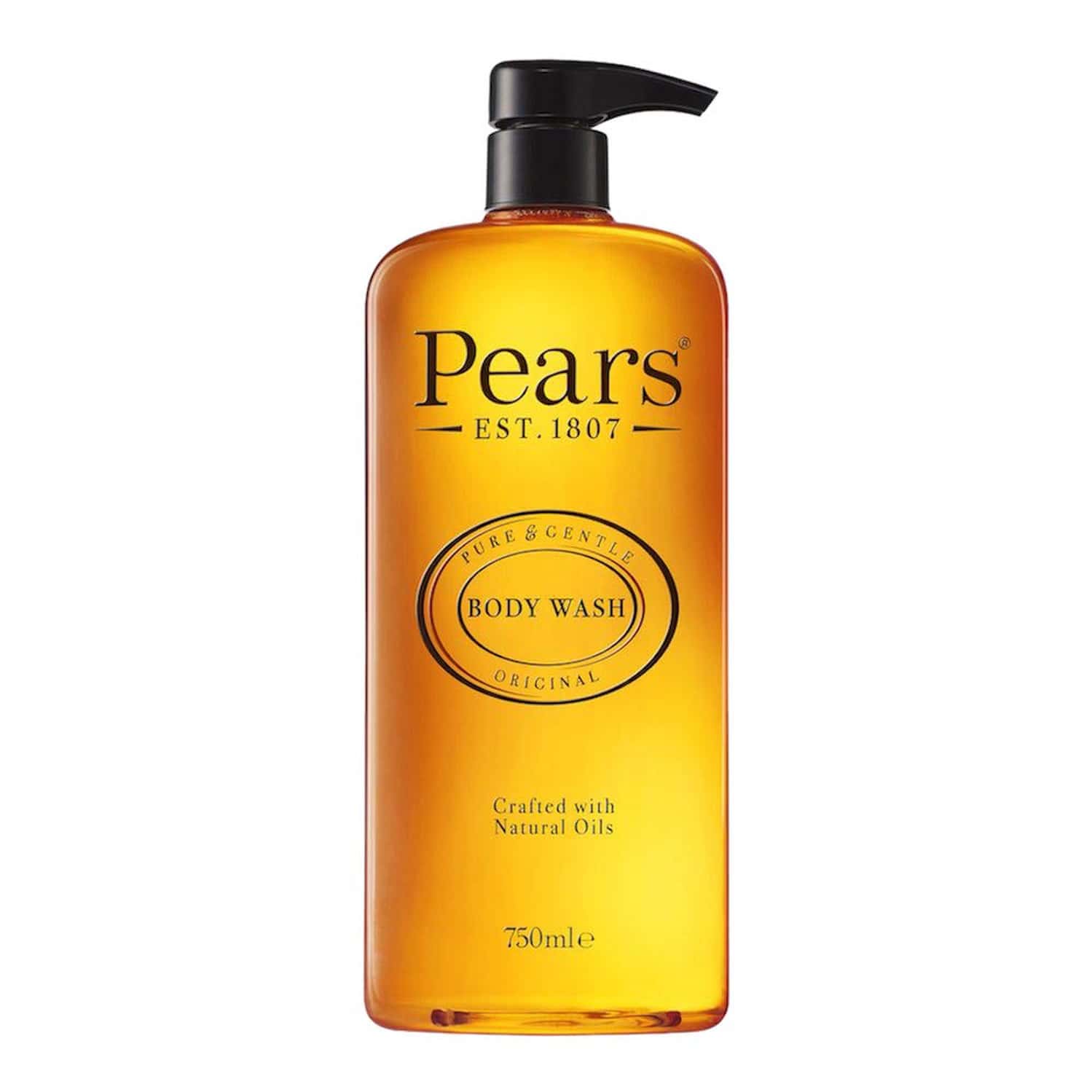 Buy PEARS MOISTURISING BATHING BAR SOAP WITH GLYCERINE PURE & GENTLE ...