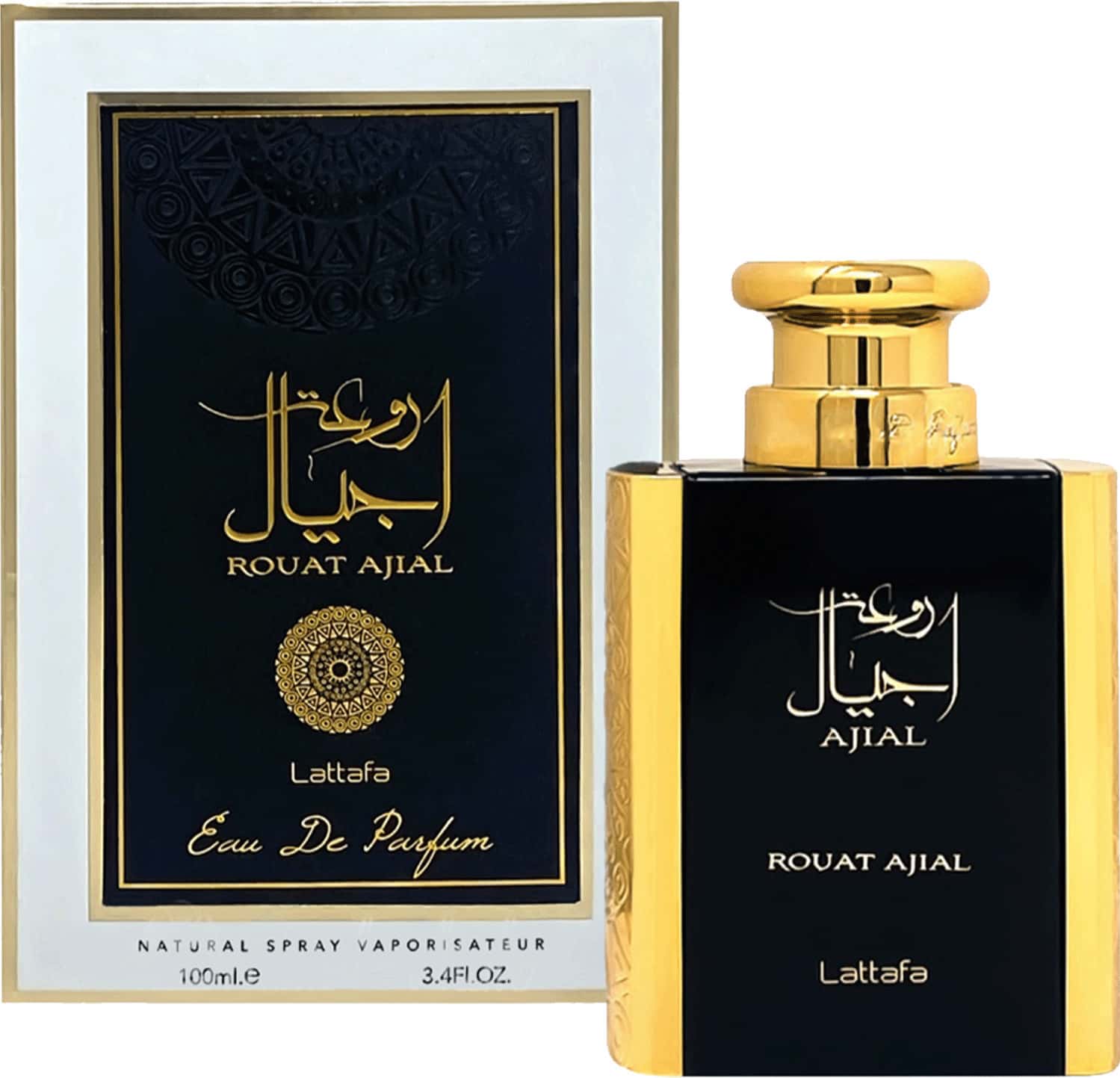 Buy LATTAFA ANA ABIYEDH ROUGE LONG LASTING IMPORTED EAU DE PERFUME, 100ML Online & Get Upto 60% ...