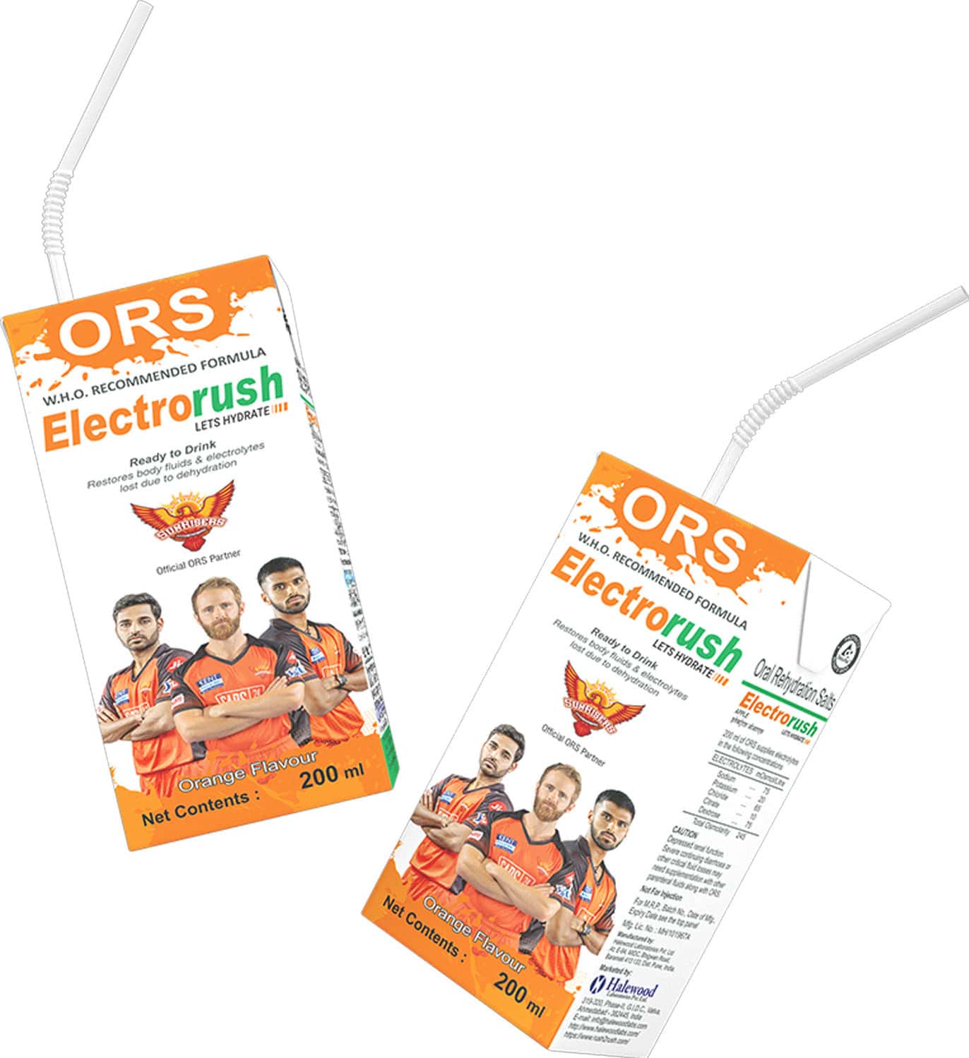 Buy ELECTRORUSH ORS ORANGE 200 ML PACK OF 1 Online & Get Upto 60% OFF ...