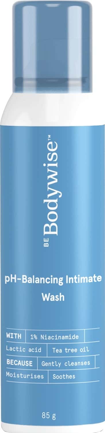 Buy BE BODYWISE INTIMATE HYGIENE KIT, WOMEN (CLOTRIMAZOLE POWDER 100G ...