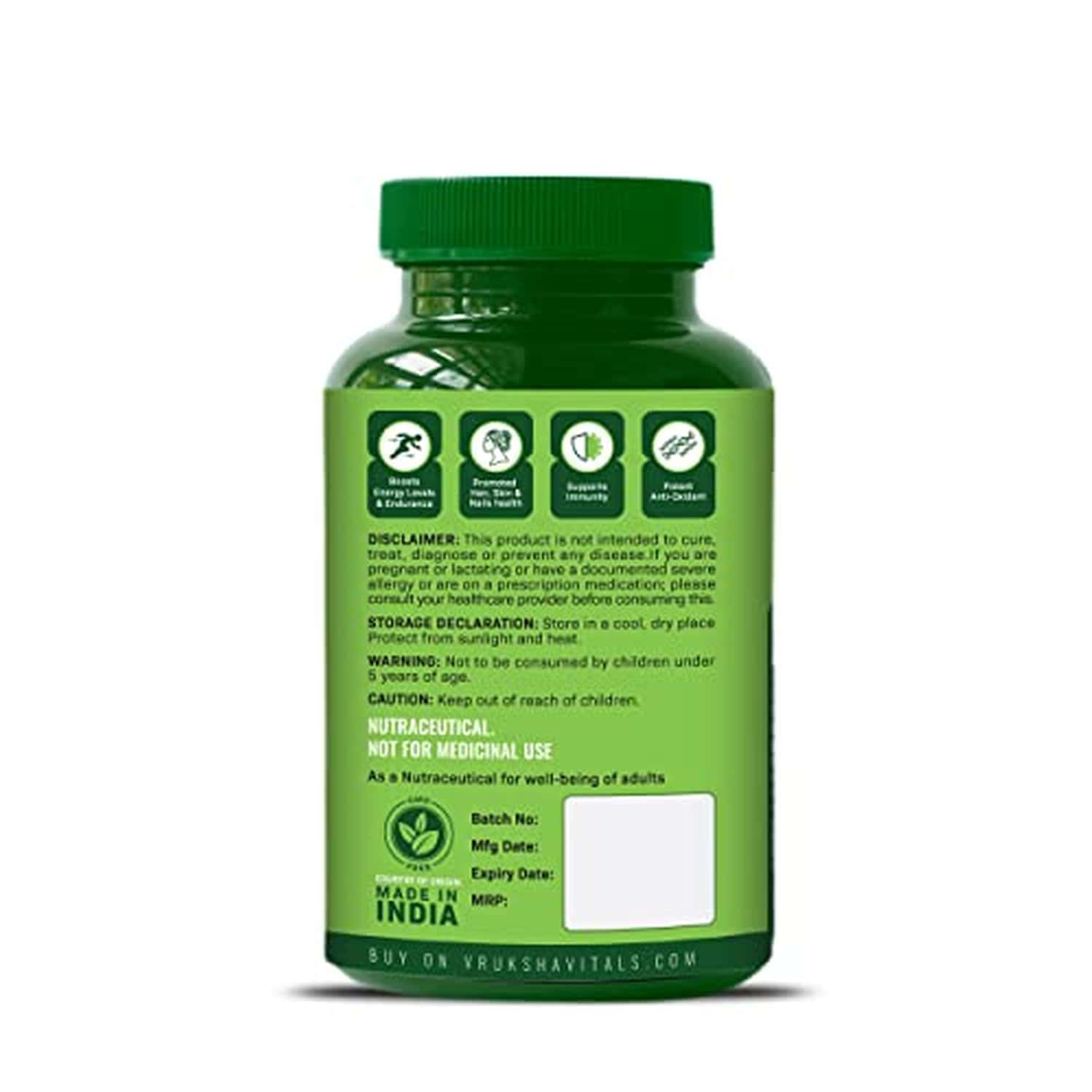 Buy CHARAK M2-TONE TABLETS Online & Get Upto 60% OFF at PharmEasy