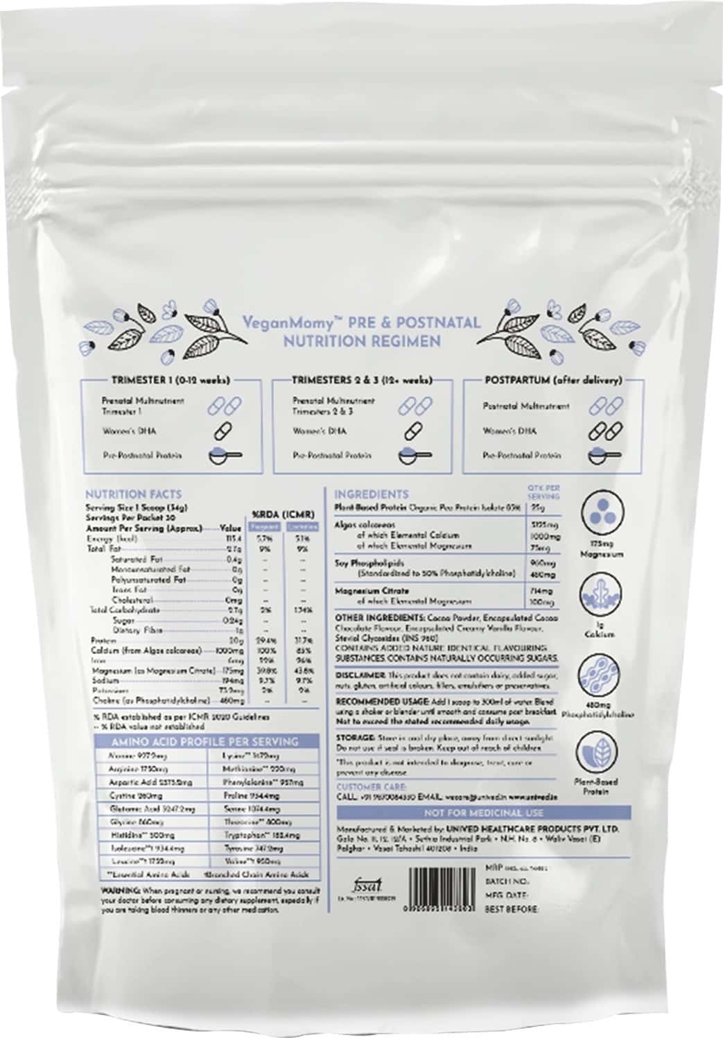 Buy UNIVED Online & Get Upto 60% OFF at PharmEasy