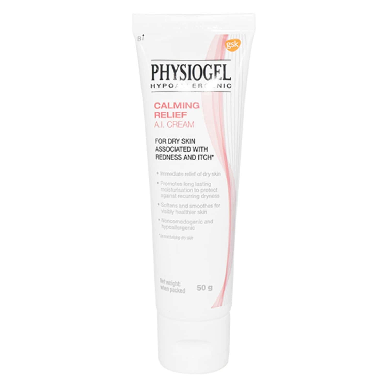 Buy PHYSIOGEL HYPOALLERGENIC CREAM 50 G Online & Get Upto 60% OFF at ...