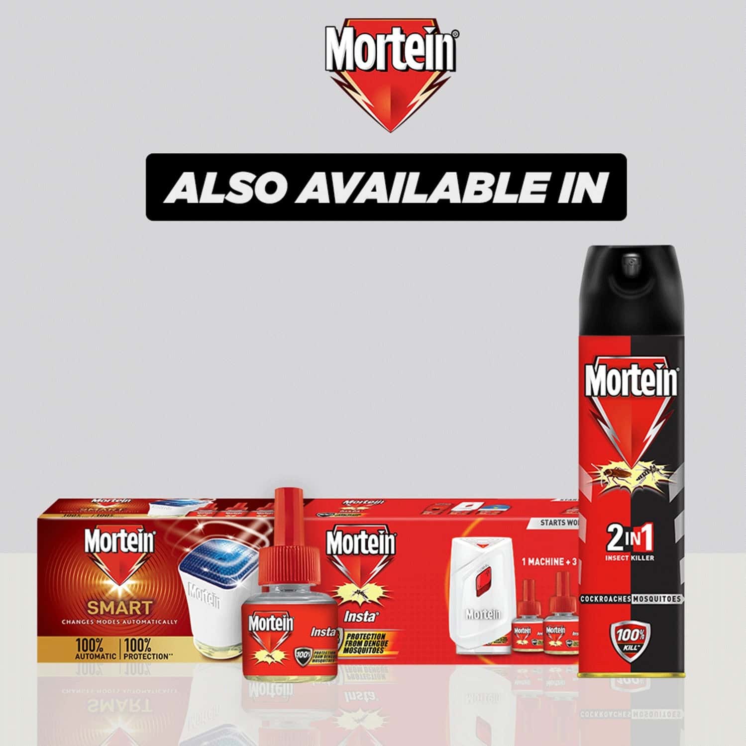Buy MORTEIN ALL INSECT KILLER - 600 ML Online & Get Upto 60% OFF at ...