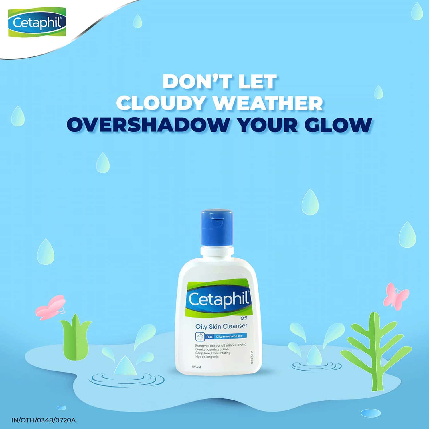 Buy CETAPHIL MOISTURIZING LOTION PLUS OS CLEANSER FOR OILY SKIN ( 100 ...