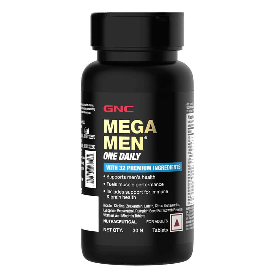 Buy CENTRUM MEN|SUPPORTS OVERALL HEALTH (VEG) | WORLD'S NO.1 ...