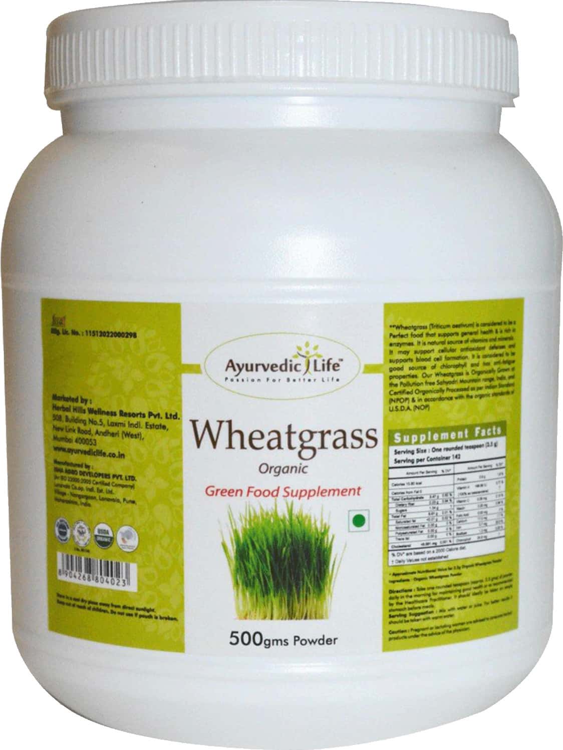 Buy WAY2HERBAL JAMBU BEEJ POWDER - 1 KG VALUE PACK OF 5 Online & Get ...