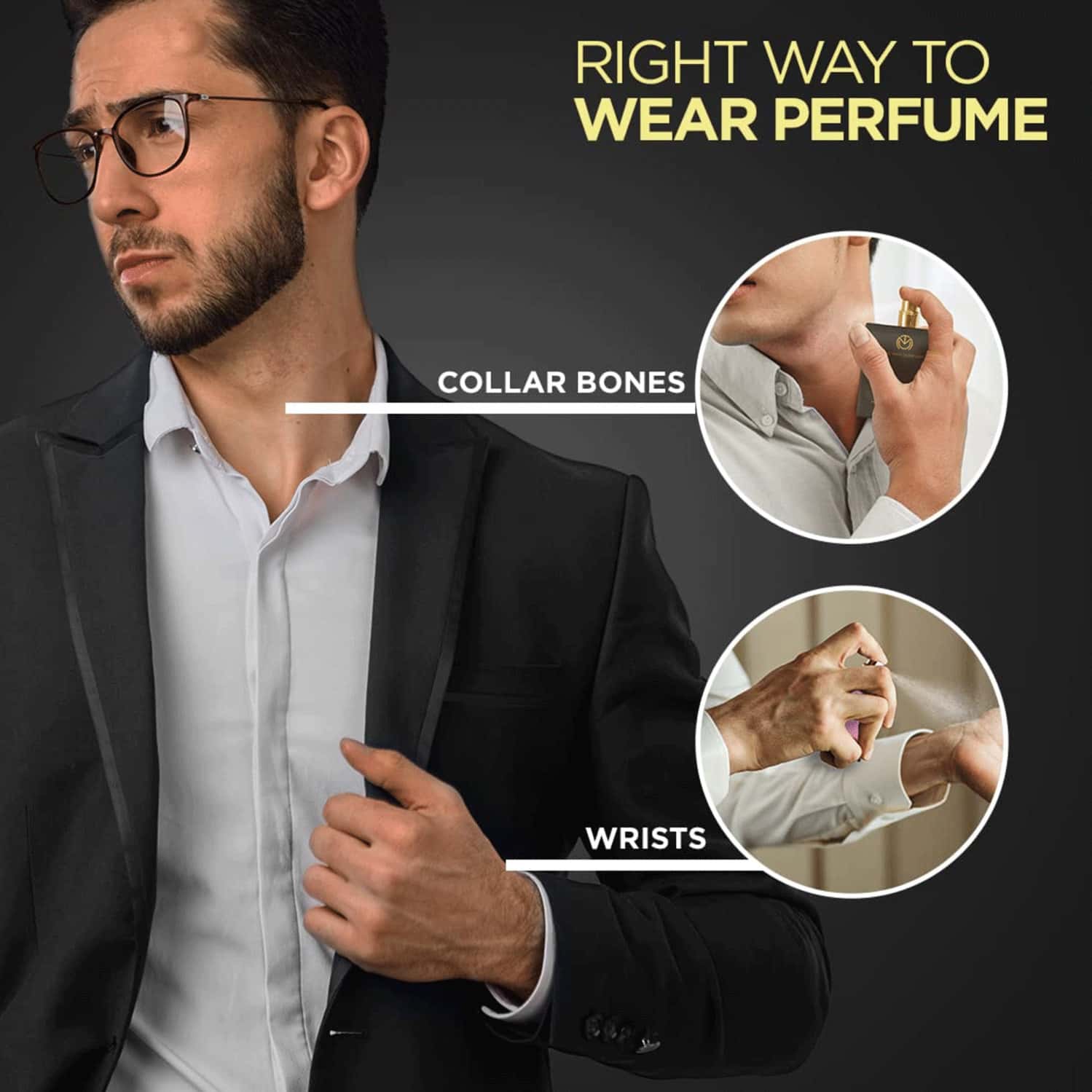 Buy THE MAN COMPANY NIGHT PERFUME FOR MEN - EDP ( EAU DE PARFUM ) FOR ...