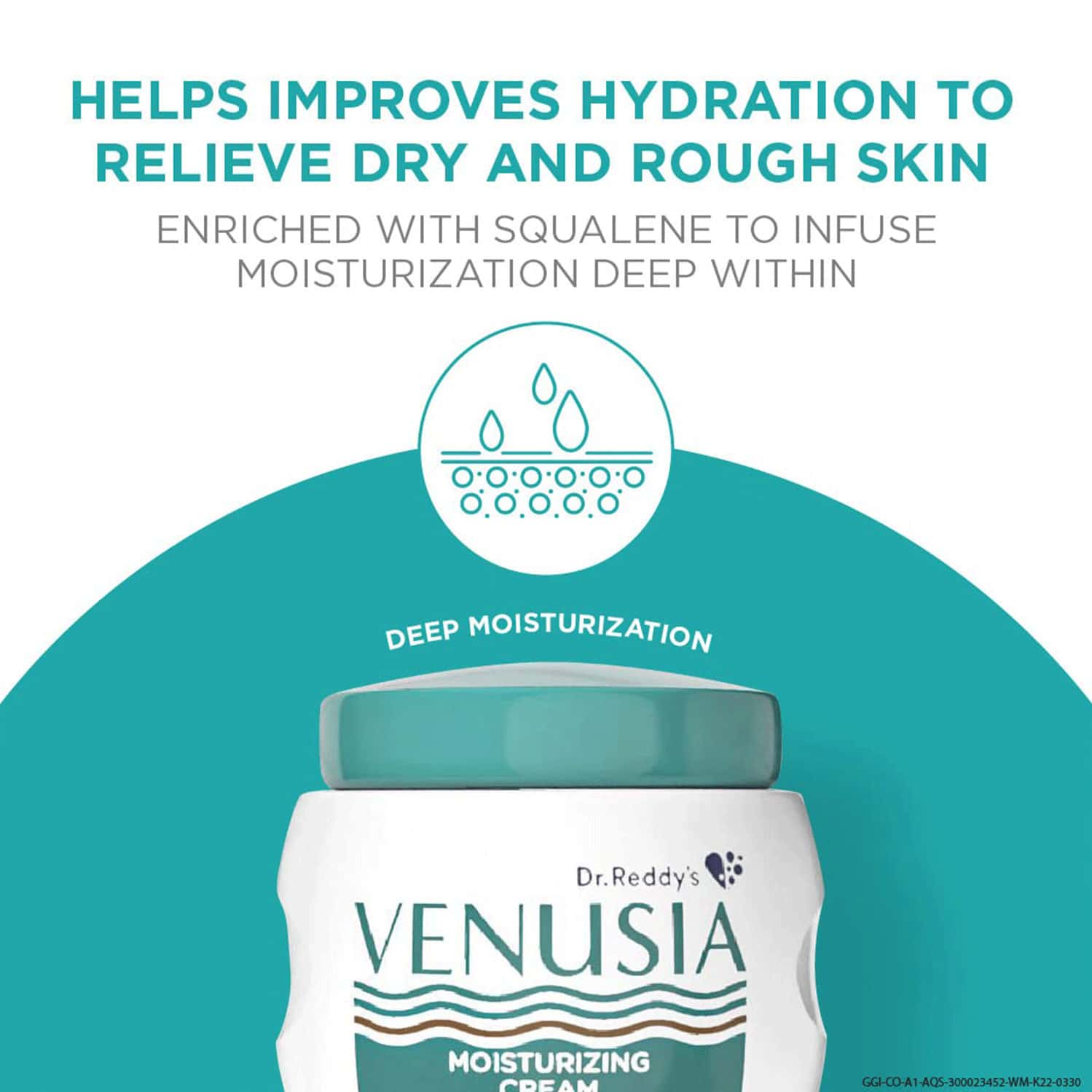 Buy VENUSIA MOISTURIZING CREAM FOR DRY SENSITIVE SKIN BOX OF 100 G ...