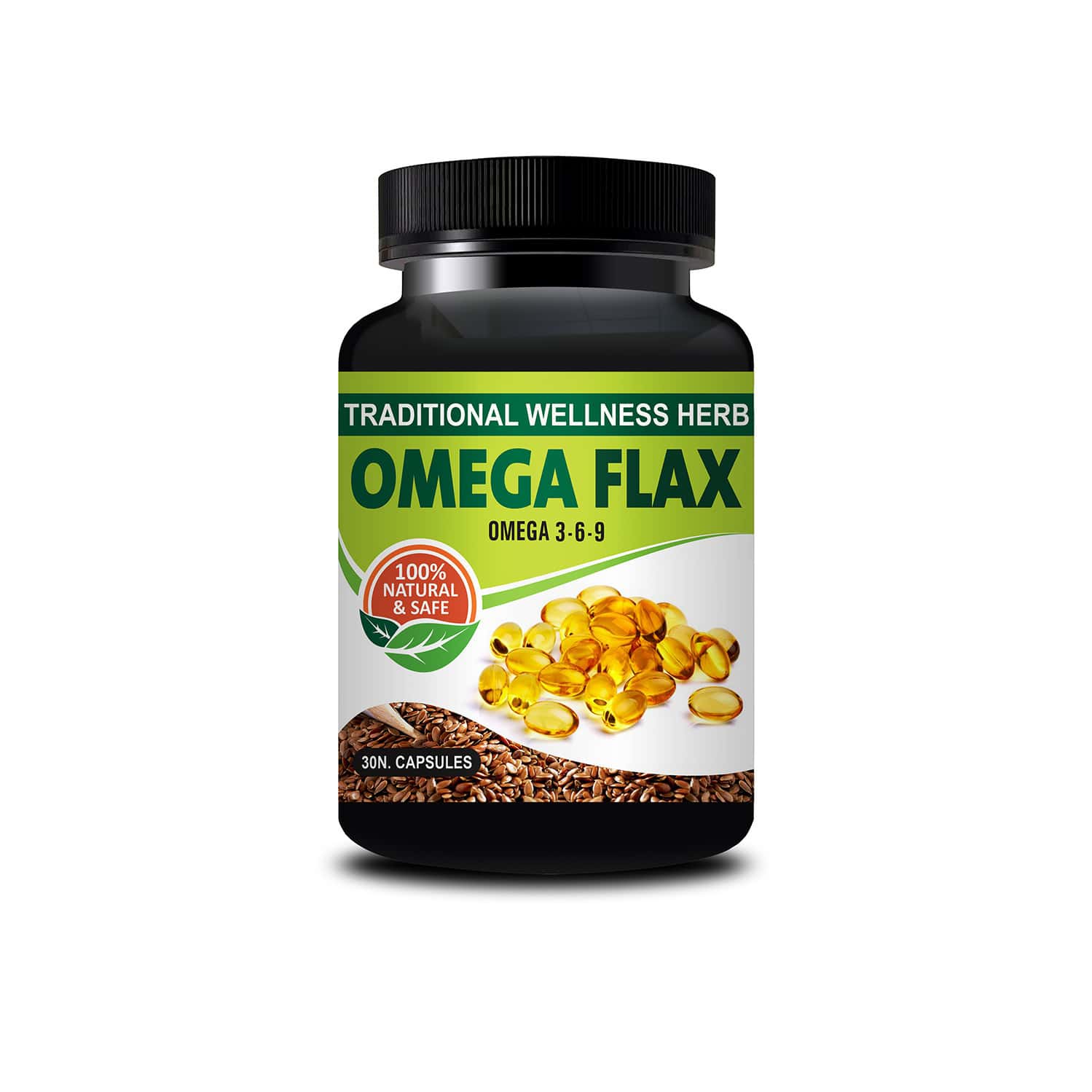 Buy MODICARE WELL FLAX OIL CAPSULE 90 Online & Get Upto 60% OFF at ...