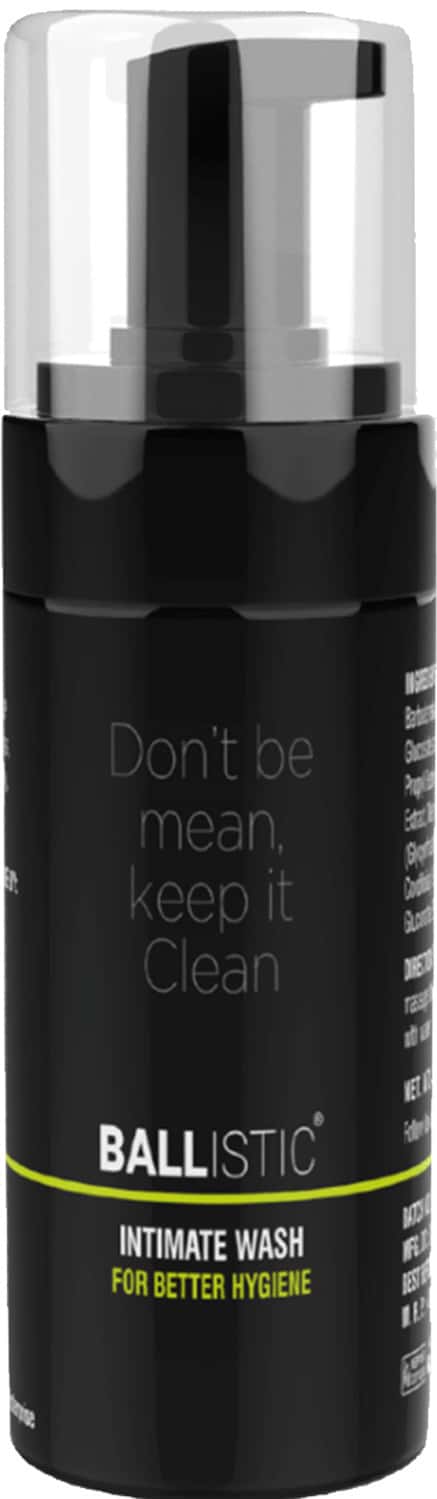 Buy ZLADE BALLISTIC INTIMATE WASH 100 ML Online & Get Upto 60% OFF at ...
