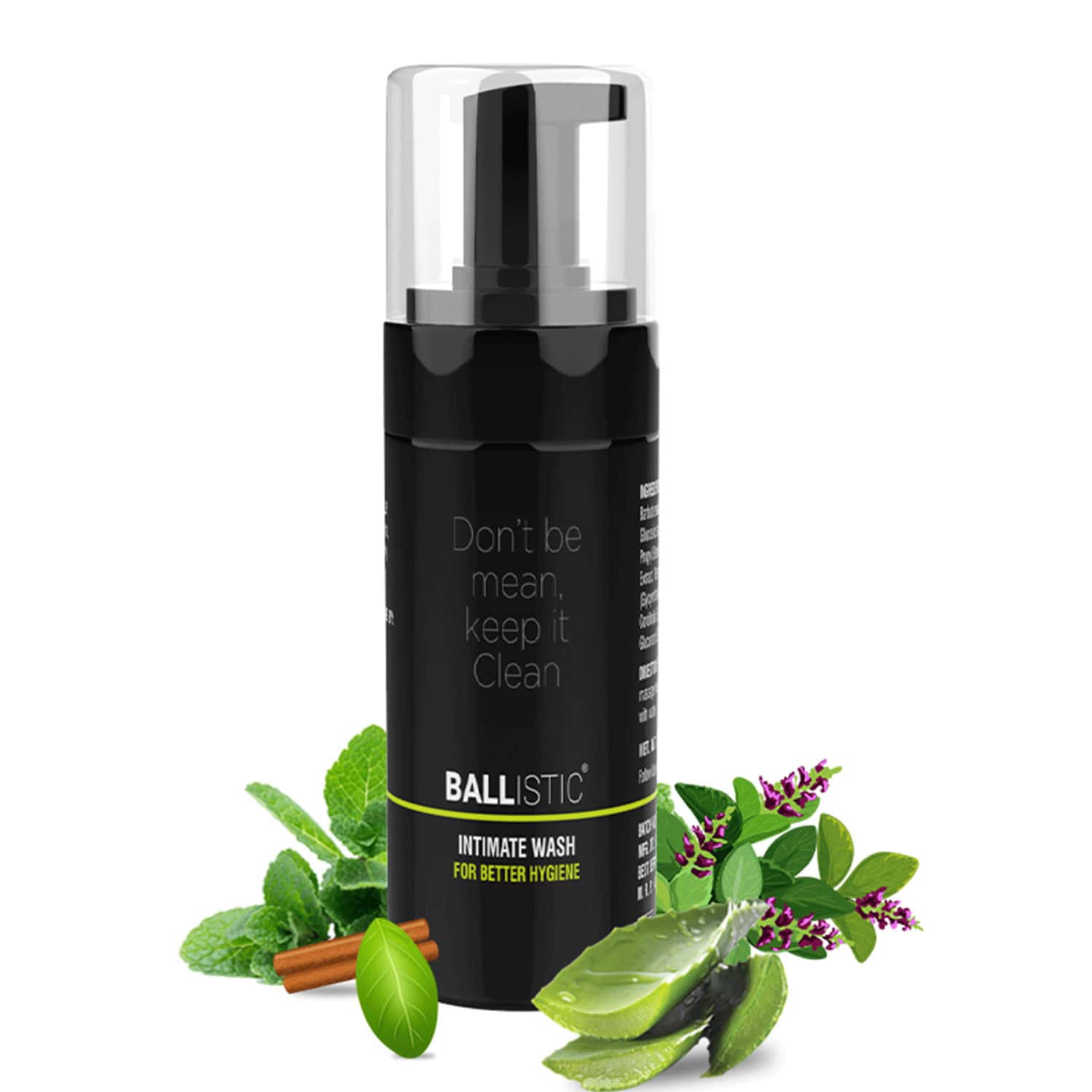 Buy ZLADE BALLISTIC INTIMATE WASH 100 ML Online & Get Upto 60% OFF at ...