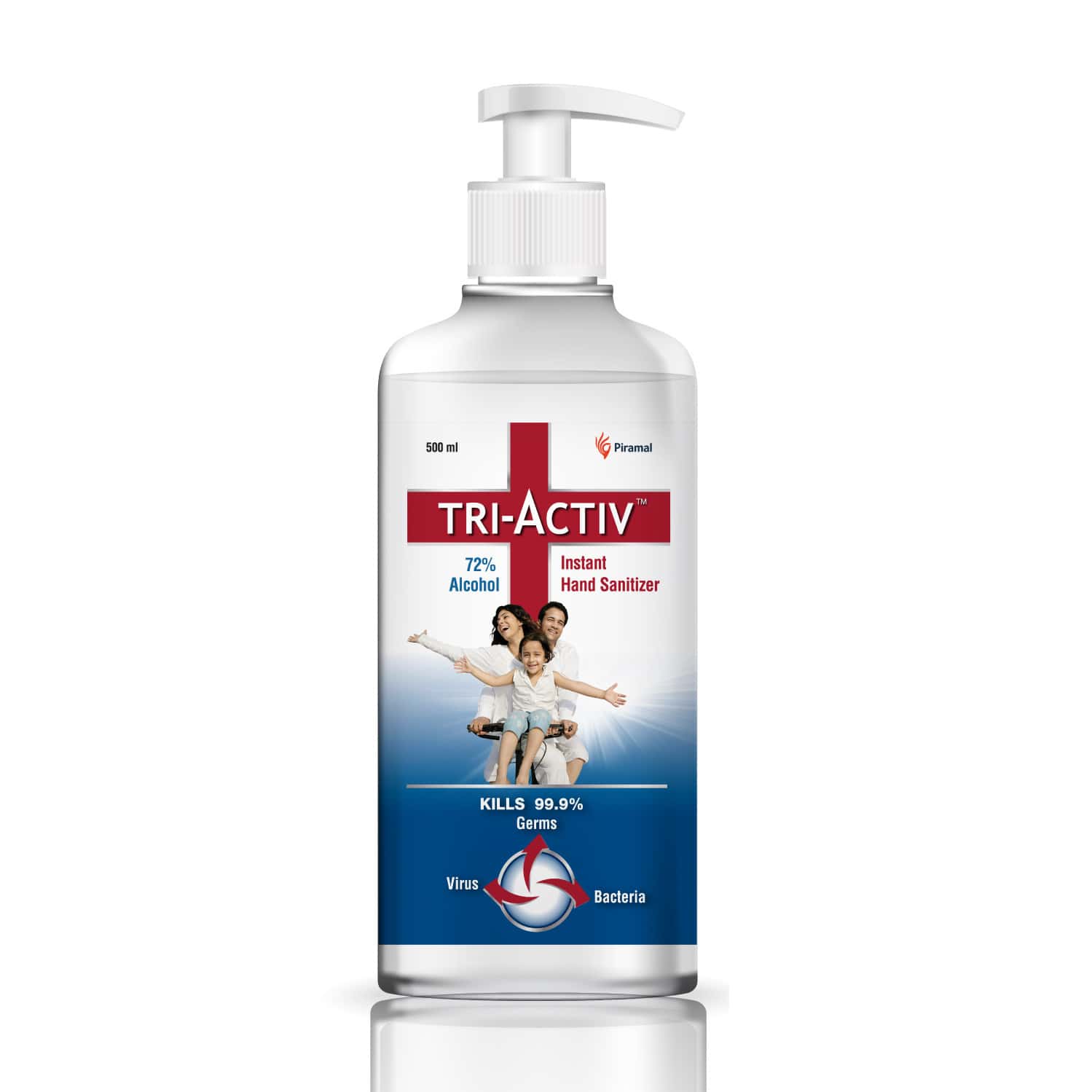 Buy TRI-ACTIV Online & Get Upto 60% OFF at PharmEasy