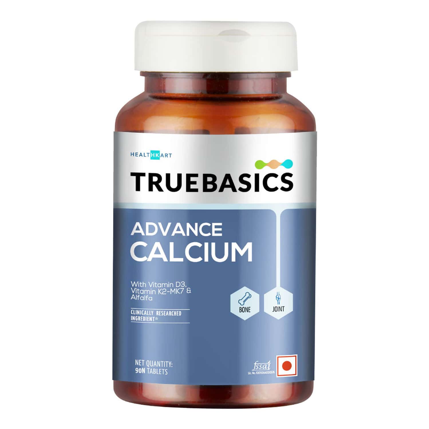 Buy SIDDHAYU (BY BAIDYANATH) CALCIACTIV 30 TABLETS, AYURVEDIC CALCIUM ...