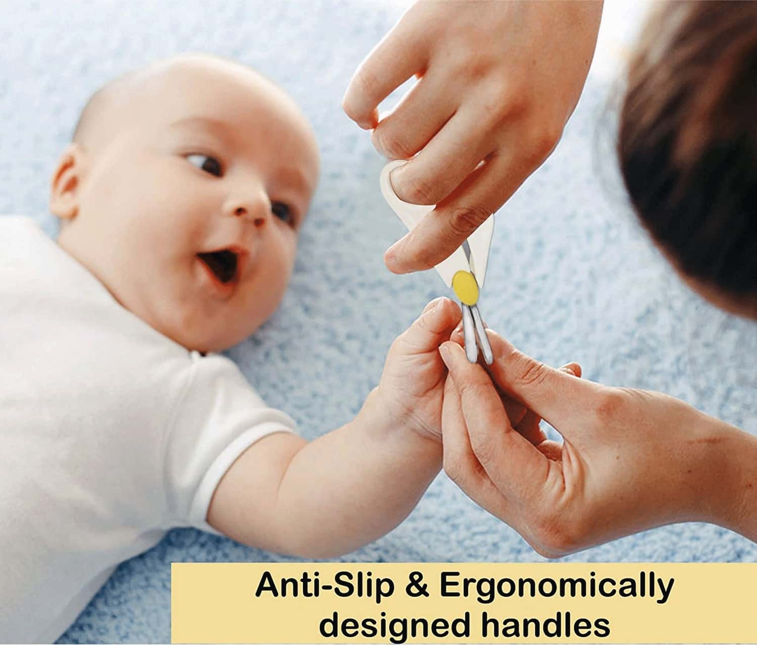 Buy LUVLAP BABY 4PCS NAIL GROOMING SET AND ELEGANT BABY COMB & BRUSH ...