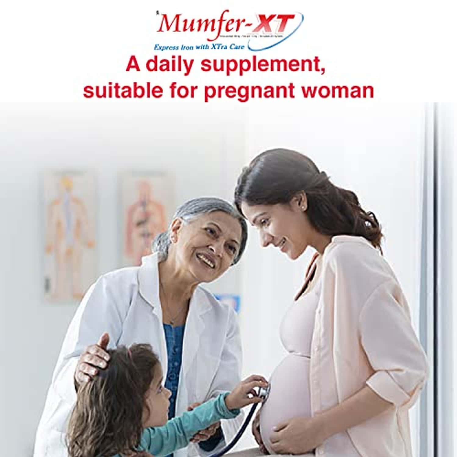 Buy MUMFER XT VITAMIN & MINERAL SUPPLEMENT WITH ADVANCED IRON|30 ...