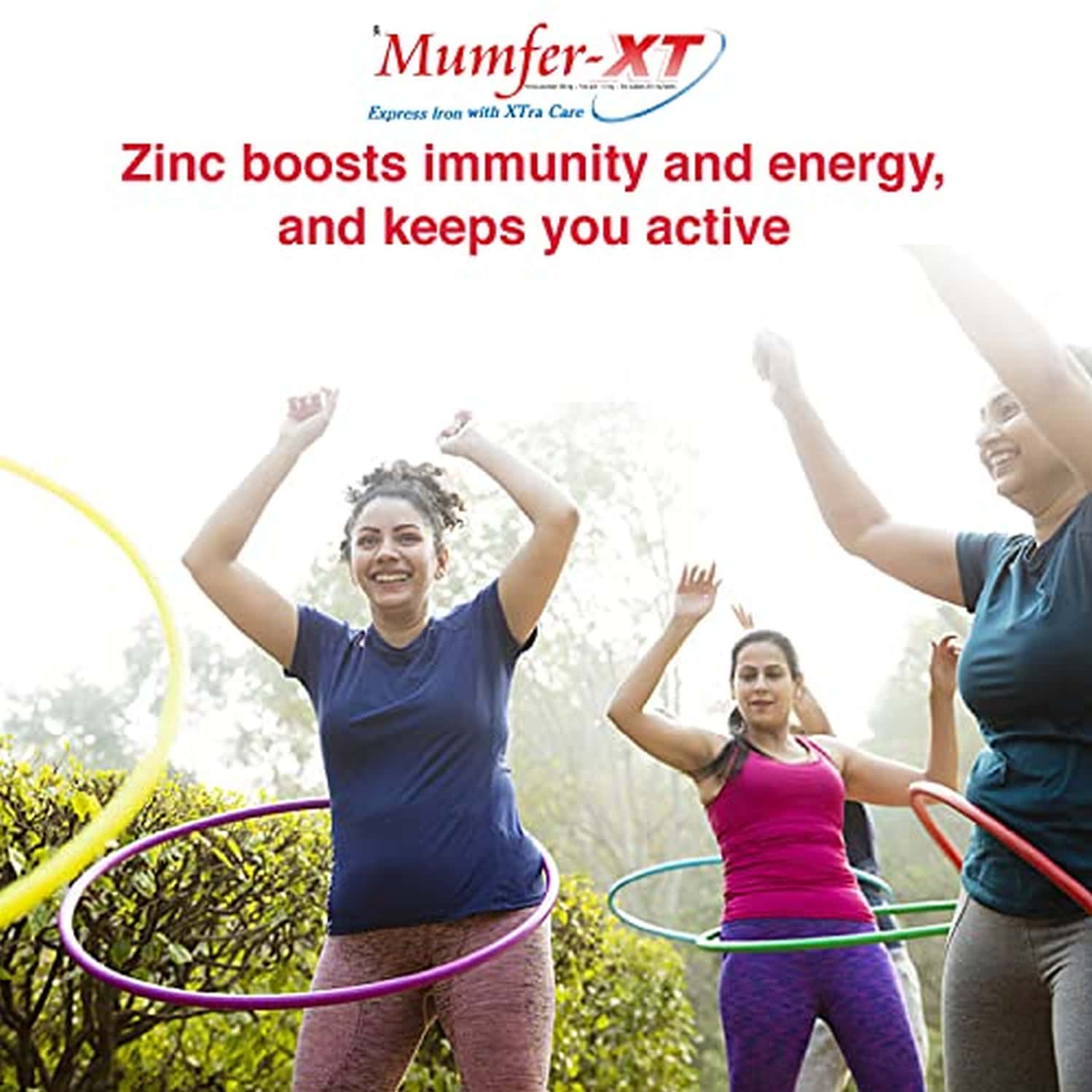 Buy MUMFER XT VITAMIN & MINERAL SUPPLEMENT WITH ADVANCED IRON|30 ...
