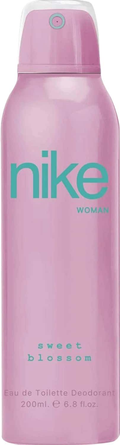 Buy NIKE WOMAN DEODORANT (A SPARKLING/LOVING FLORAL/SWEET BLOSSOM)- PACK OF 3 (200ML EACH ...