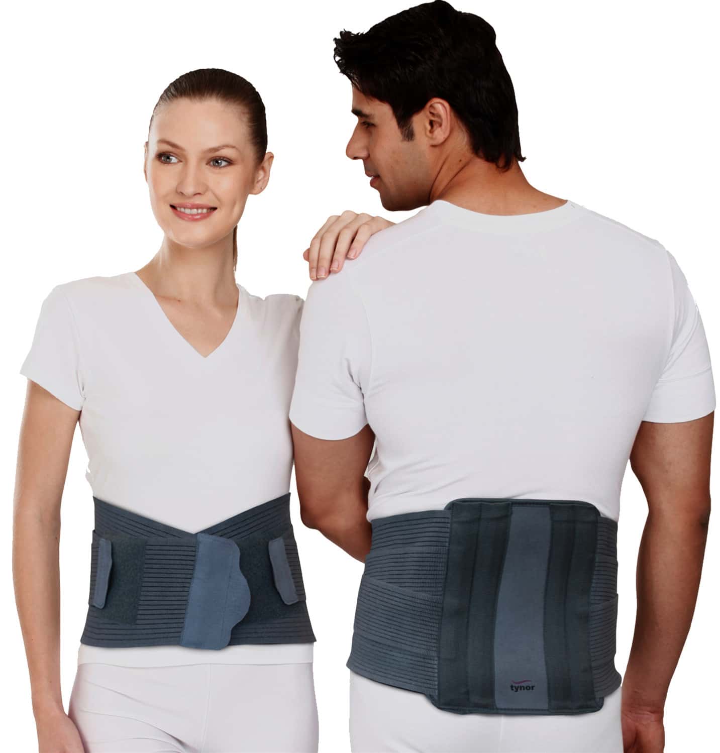Buy TYNOR A 07 CONTOURED LS SUPPORT BELT SIZE LARGE Online Get Upto