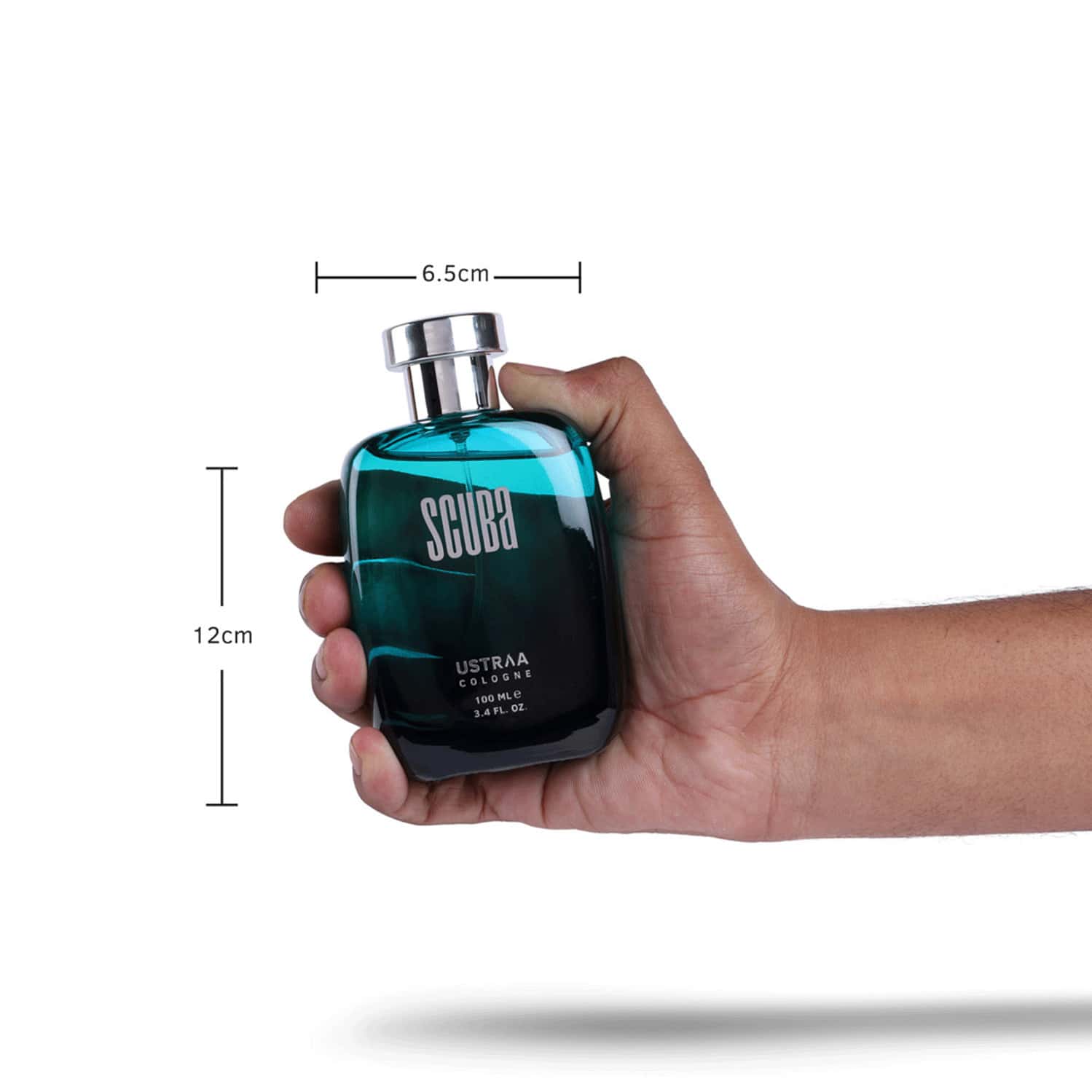 Buy USTRAA SCUBA COLOGNE - 100 ML - PERFUME FOR MEN Online & Get Upto ...