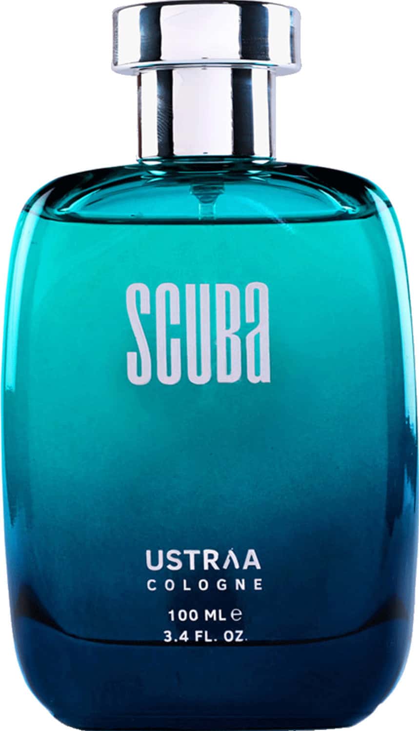 Buy USTRAA SCUBA COLOGNE - 100 ML - PERFUME FOR MEN Online & Get Upto ...