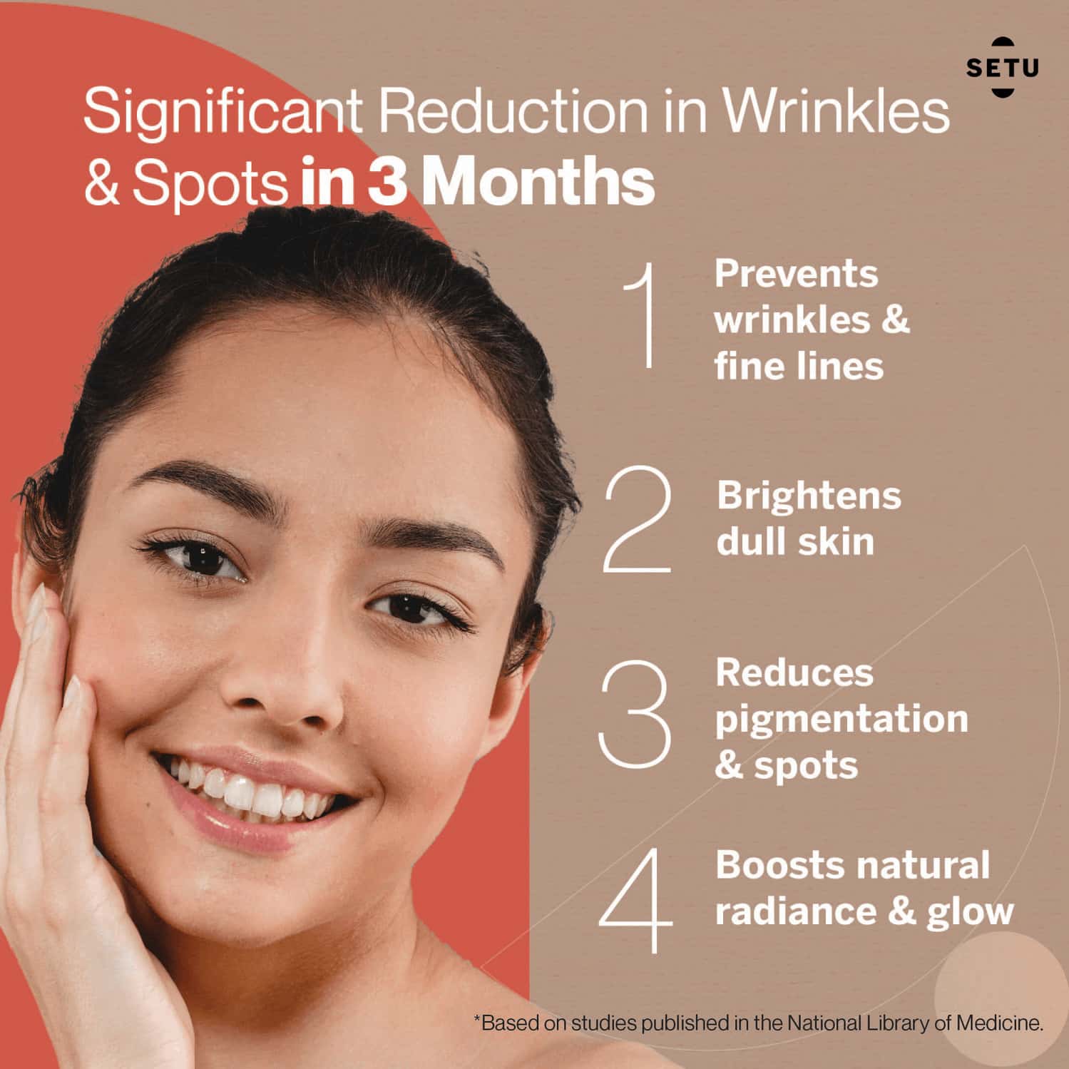 Buy SETU SKIN RENEW - 60 EFFERVESCENT TABLETS | GLUTATHIONE WITH ...