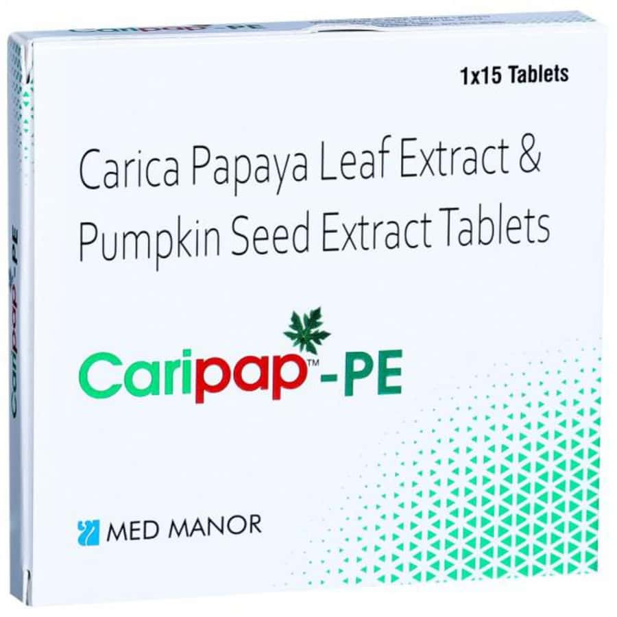 Buy CARTIGEN PRO STRIP OF 10 TABLETS Online & Get Upto 60% OFF at PharmEasy