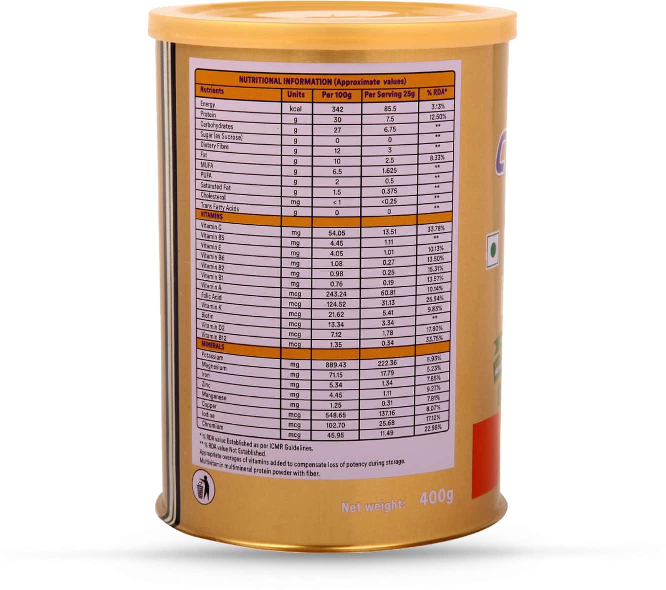 Buy DR. REDDY'S CELEVIDA NUTRITION DRINK FOR DIABETES CARE & IMMUNITY ...