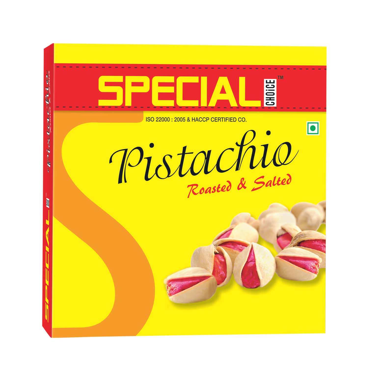 Buy SPECIAL CHOICE PISTACHIO ROASTED AND SALTED IRANIAN VACUUM PACK ...