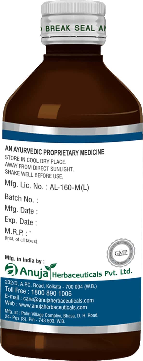 Buy ACTILIV FORTE SYRUP - 400 ML Online & Get Upto 60% OFF at PharmEasy