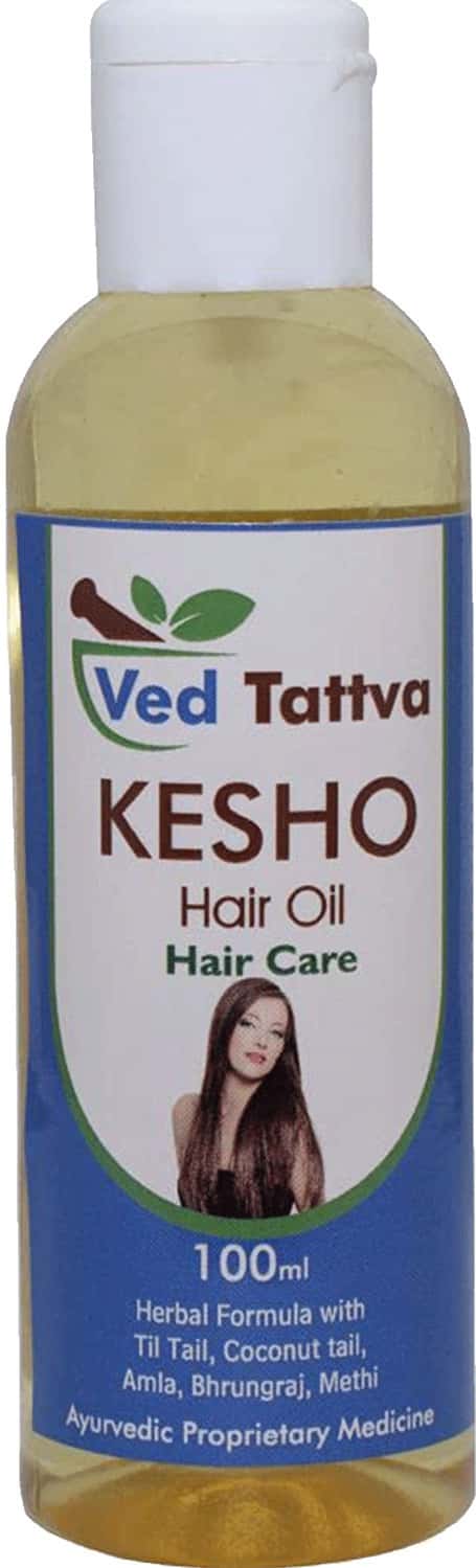 Buy GRAZING MEADOWS KESHO HAIR OIL NAURAL HAIR TONIC FOR HAIR GROWTH ...