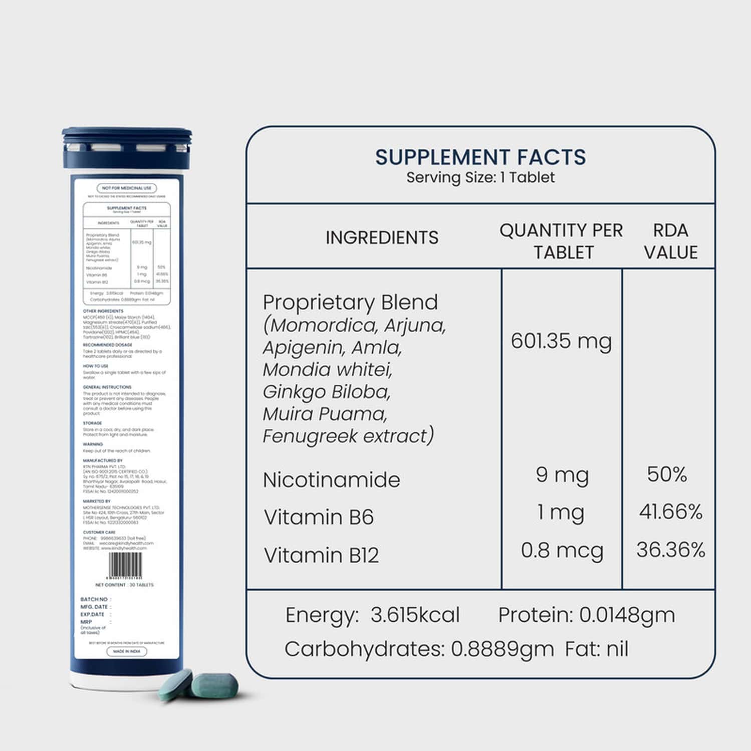 Buy KINDLY HEALTH REPLAY TESTO SUPPLEMENTS |GINKGO BILOBA FOR MEN ...