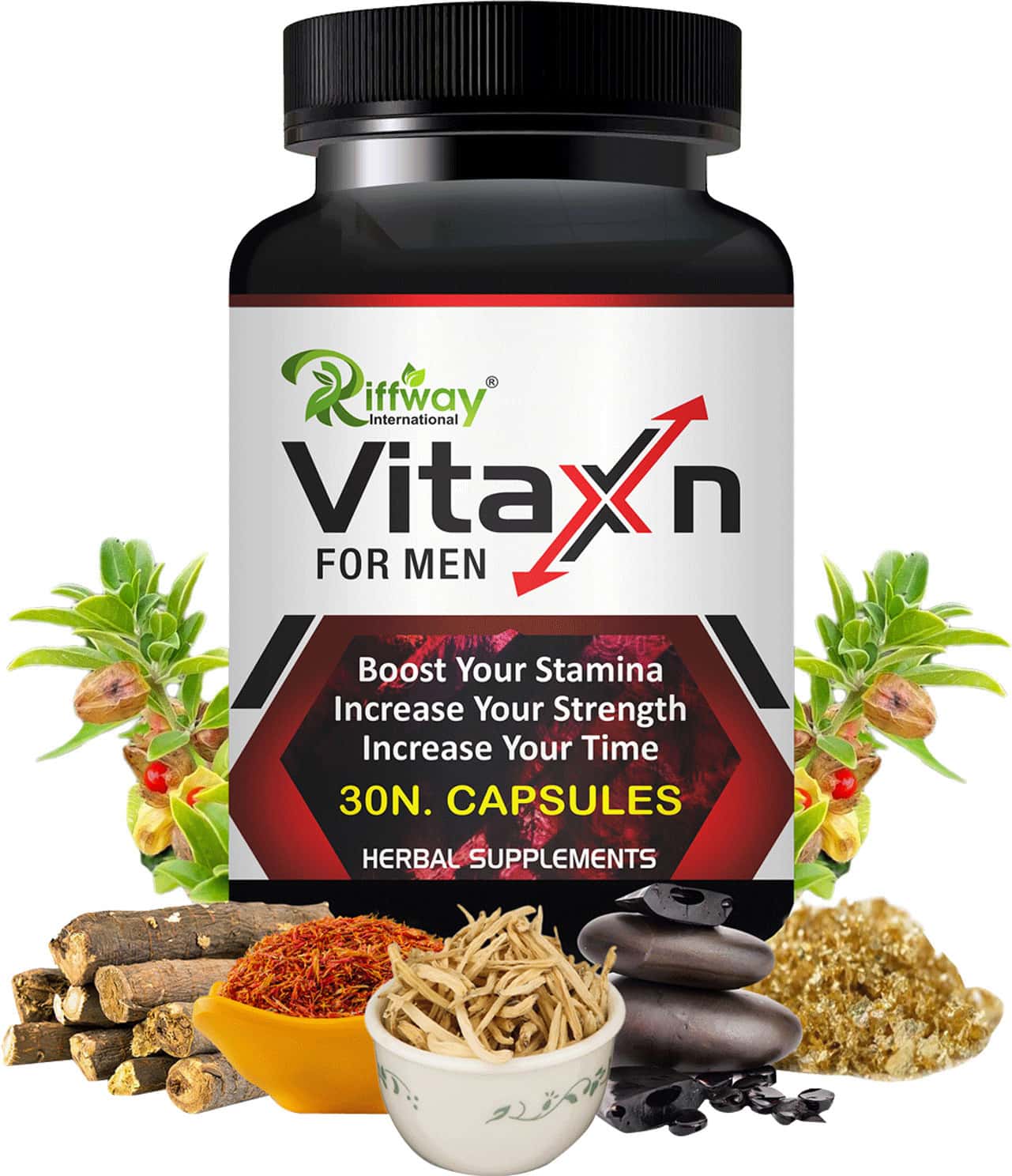 Buy VITA X HERBAL OIL FOR HELPS TO IMPROVE IMPROVE CURVATURE PROBLEM ...
