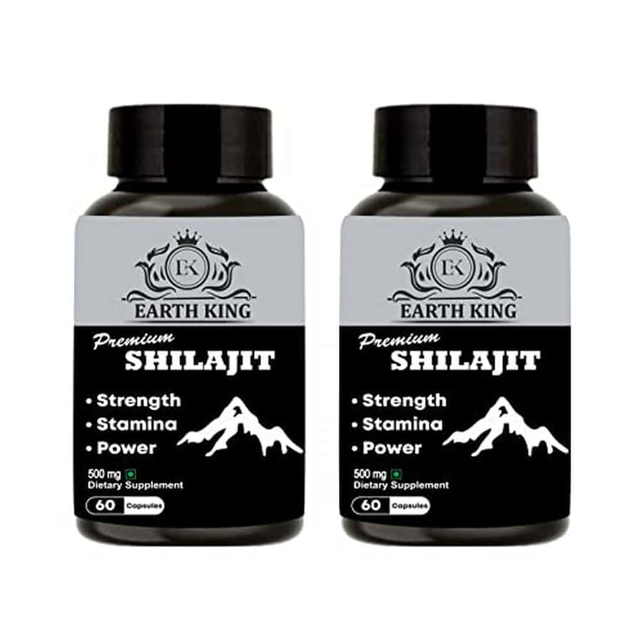 Buy NOURISHVITALS PREMIUM SHILAJIT 50% FULVIC ACID HIGH STRENGTH 500 MG ...