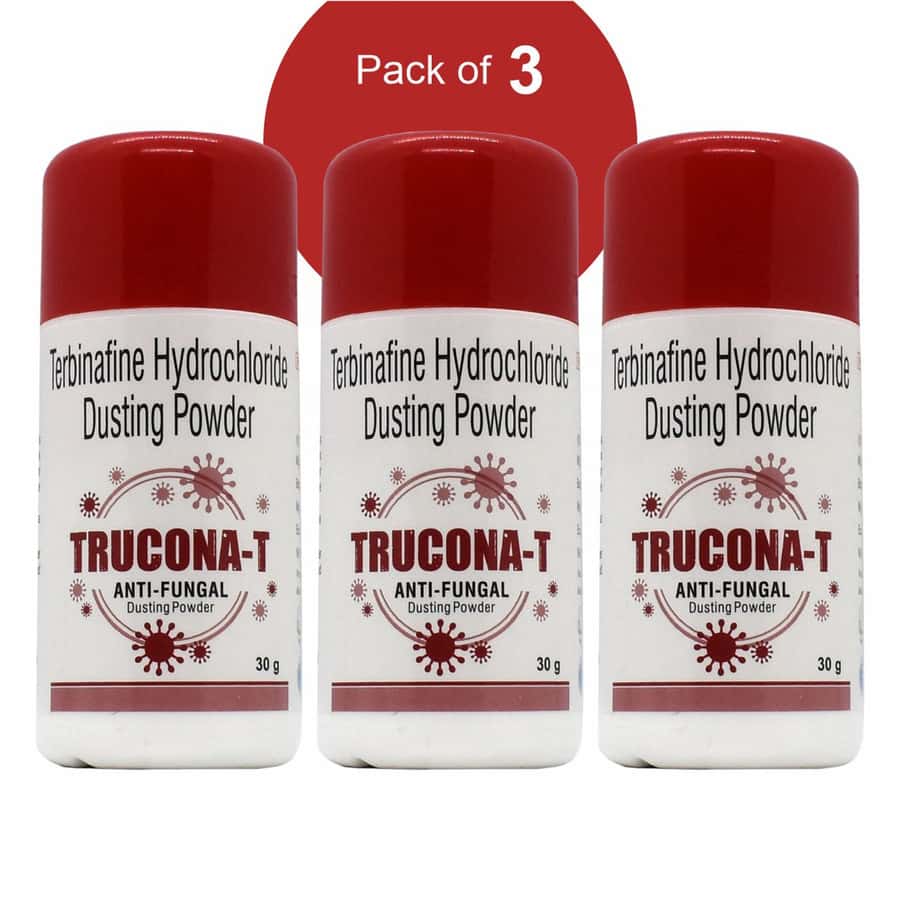Buy TRUCONA-I ITRACONAZOLE 1 % ANTI FUNGAL DUSTING POWDER 30 GMS PACK ...
