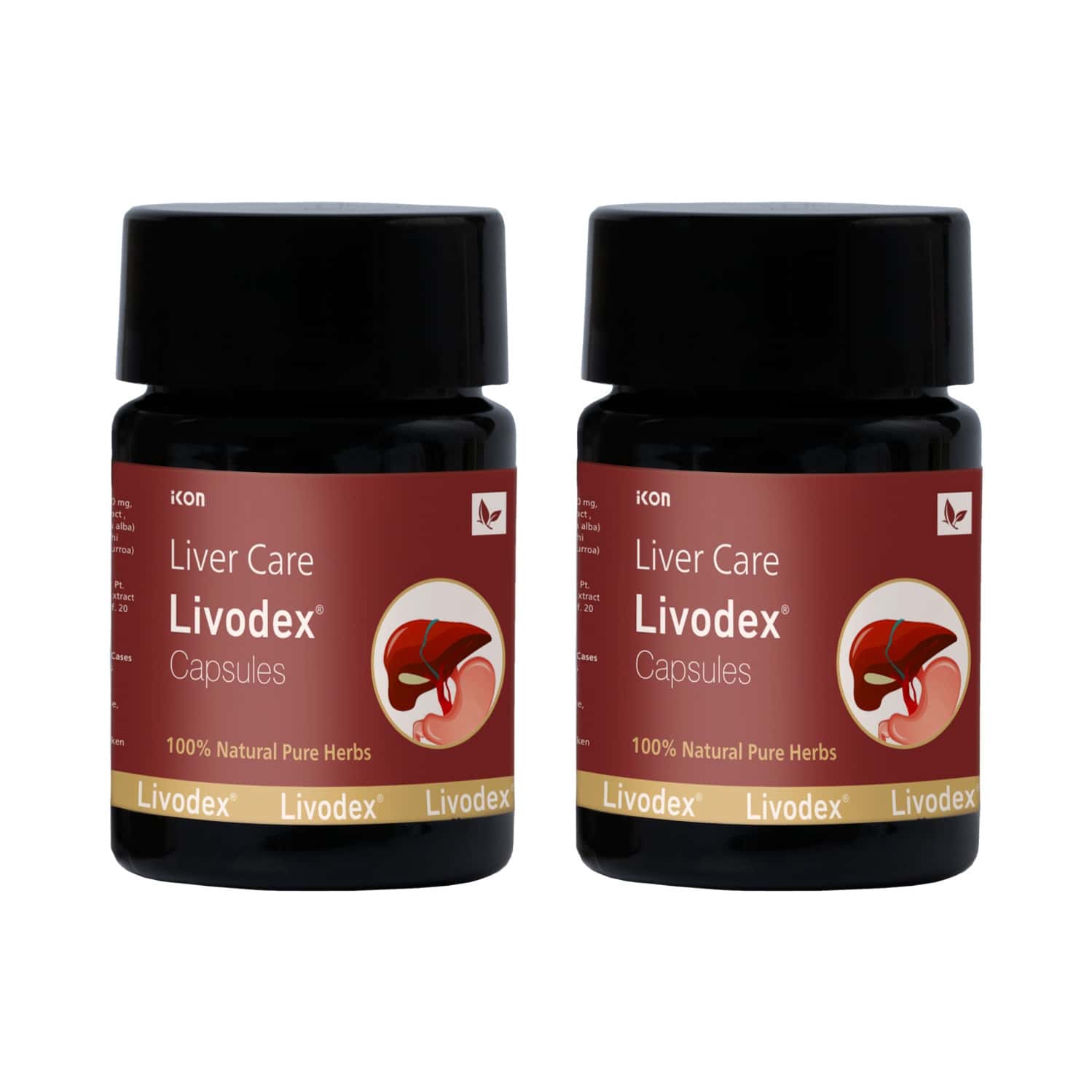Buy LIVODEX CAPSULES 10 CAPS | LIVER HEALTH SUPPLEMENT | DETOX LIVER ...