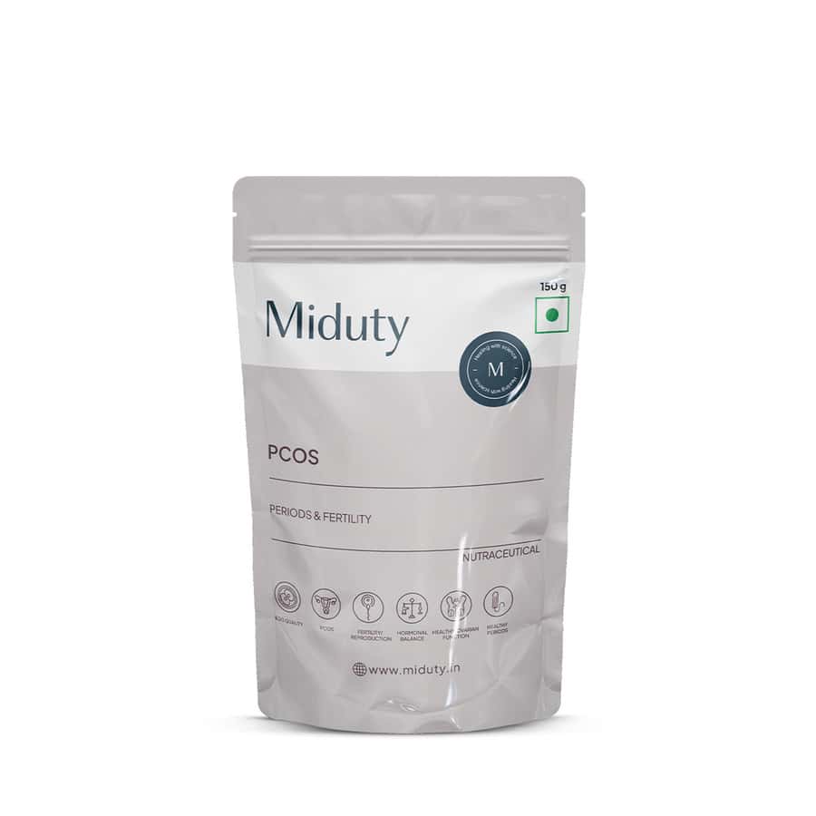Buy DR. MOREPEN PCOS POWDER FOR HORMONAL BALANCE & BETTER CYCLE ...