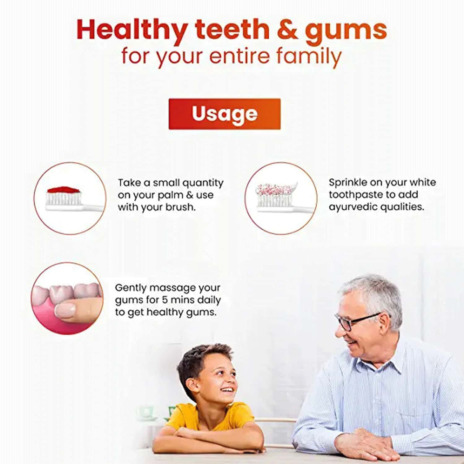 Buy DABUR RED TOOTH POWDER 35 GM Online & Get Upto 60% OFF at PharmEasy