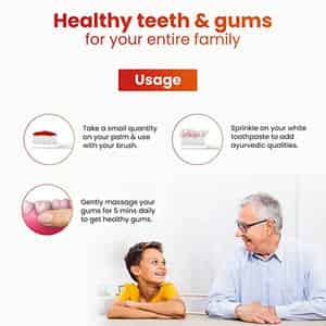 Buy DABUR RED TOOTH POWDER 35 GM Online & Get Upto 60% OFF at PharmEasy