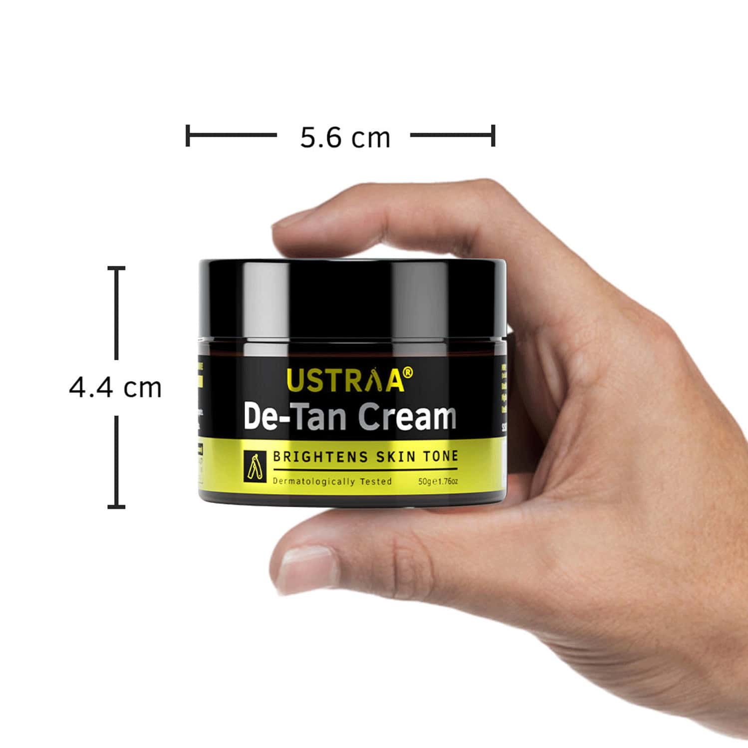 Buy USTRAA DE-TAN FACE CREAM - 50 GM Online & Get Upto 60% OFF at PharmEasy