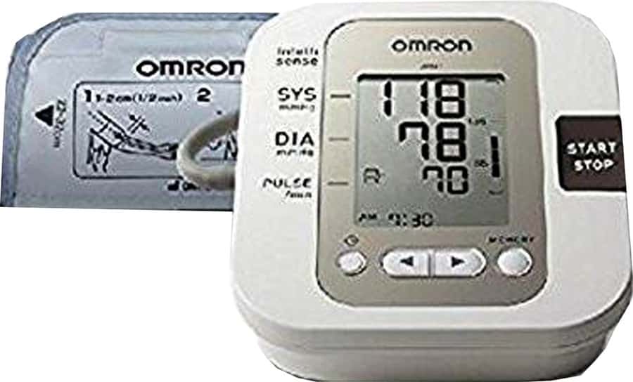 Buy DR. MOREPEN BLOOD PRESSURE MONITOR MODEL BP 14 Online & Get Upto 60 ...