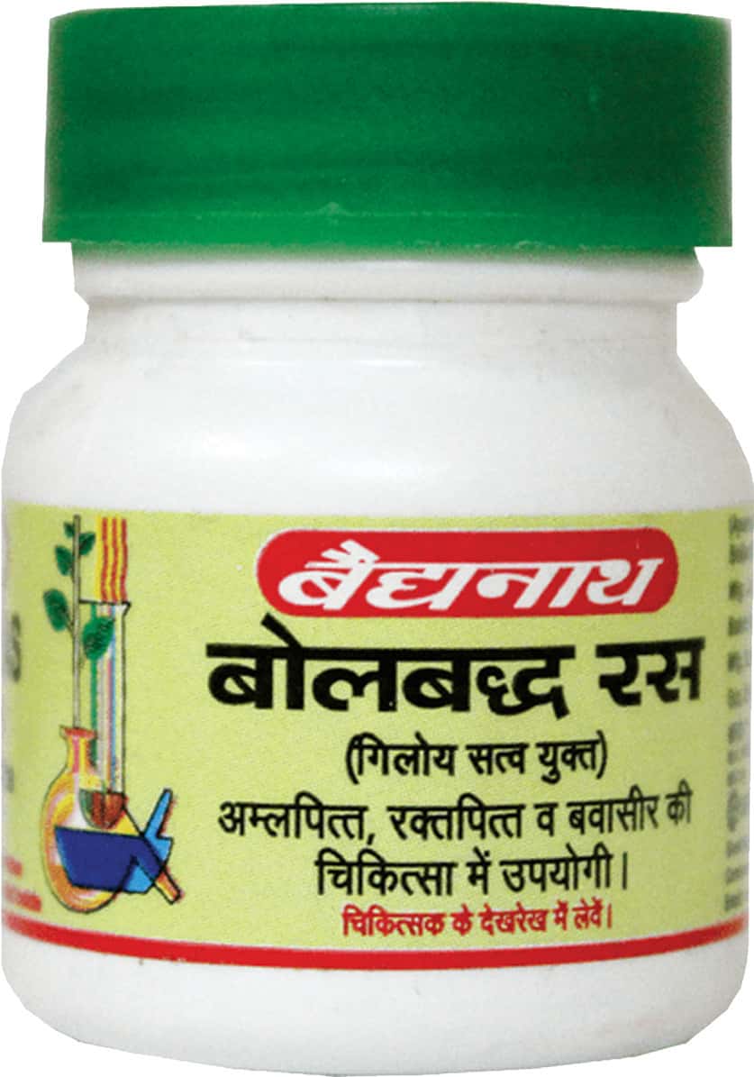 Buy BAIDYANATH BOLBADDHA RAS TABLET 80 Online & Get Upto 60% OFF at ...