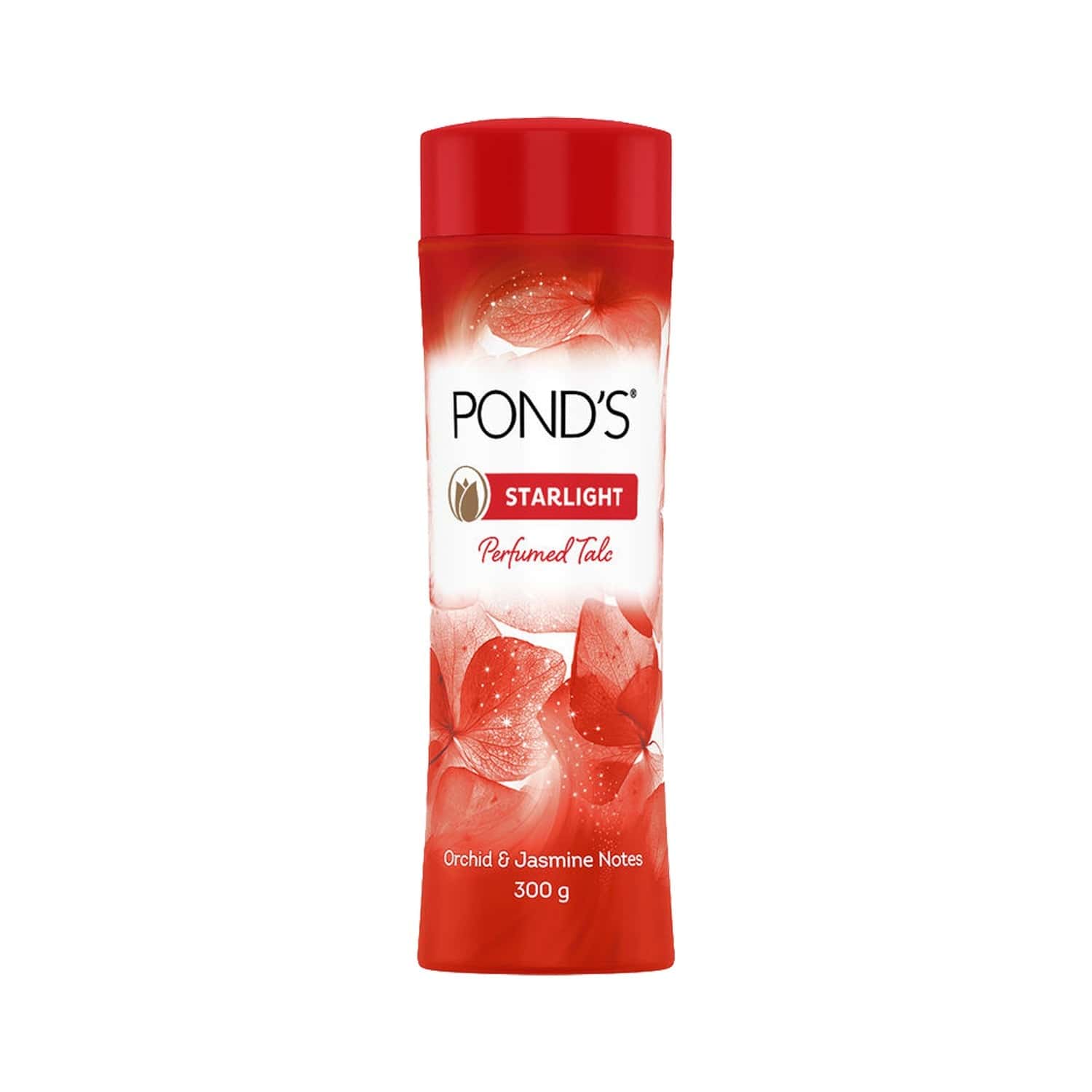 Buy Pond'S Starlight Perfumed Talc Powder, Orchid & Jasmin Notes - 300 ...