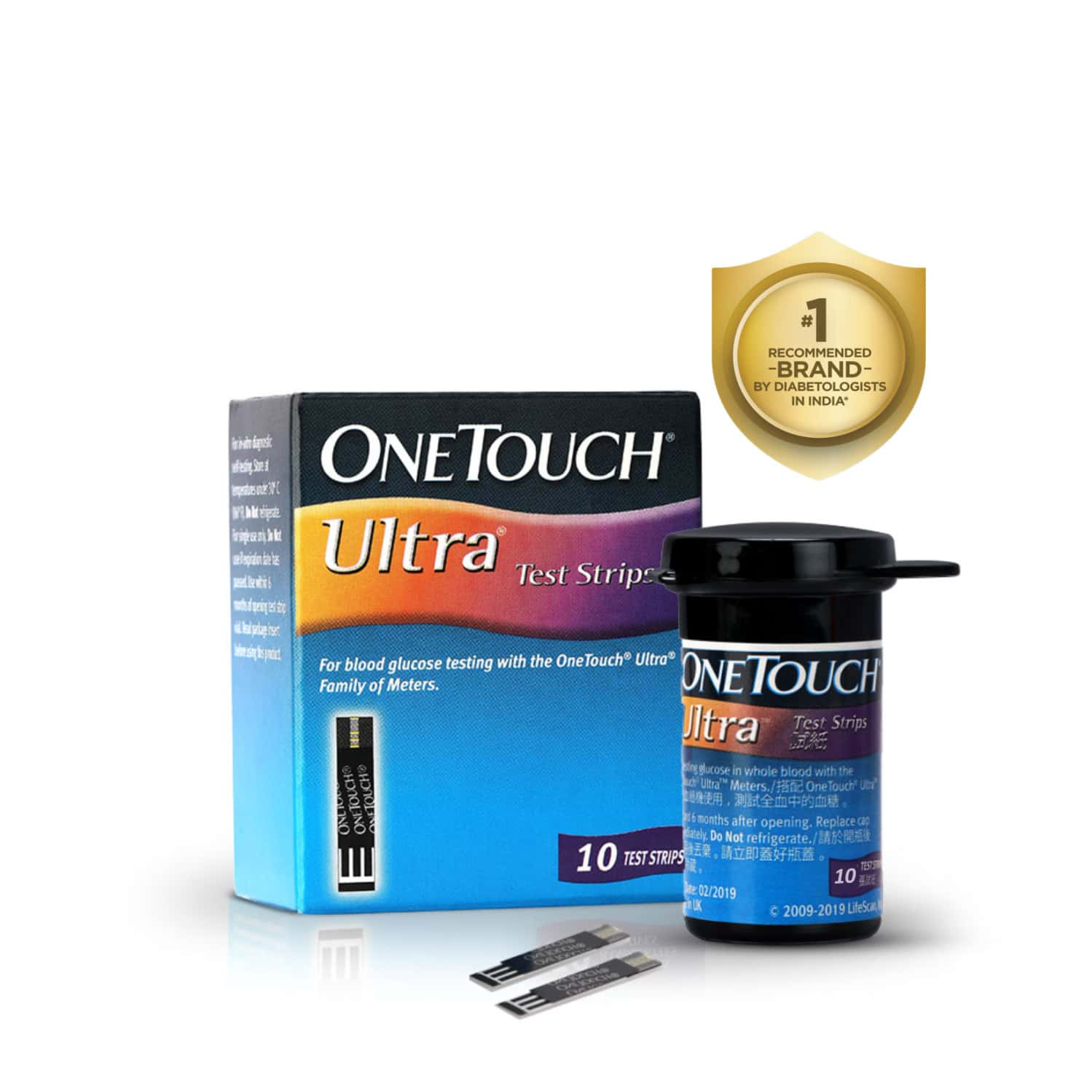 Buy ARKRAY GLUCOCARD G+ 10 GLUCOMETER STRIPS Online & Get Upto 60% OFF ...