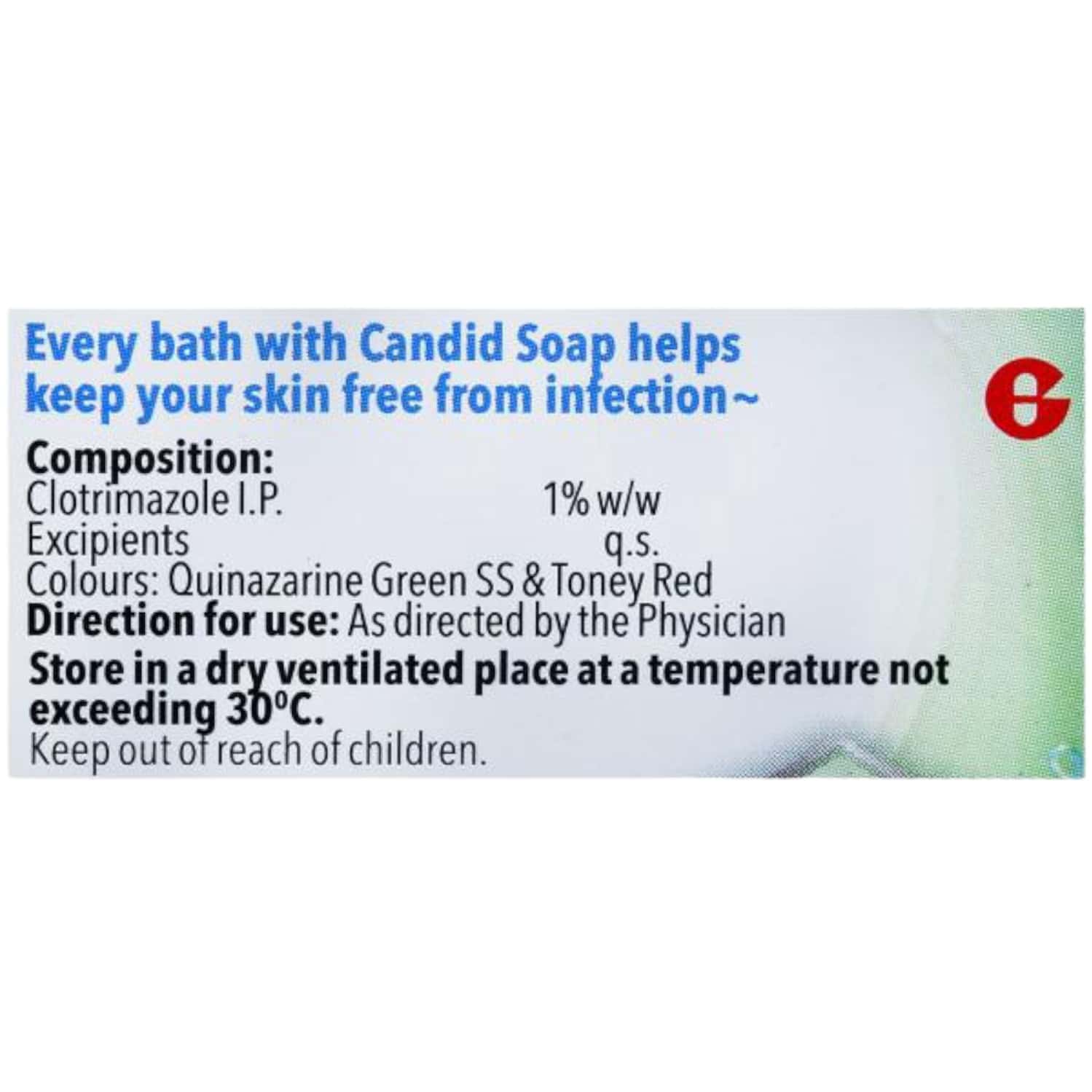 Buy NEW CANDID MULTI BENEFIT 75GM SOAP PACK OF 1 Online & Get Upto 60% ...