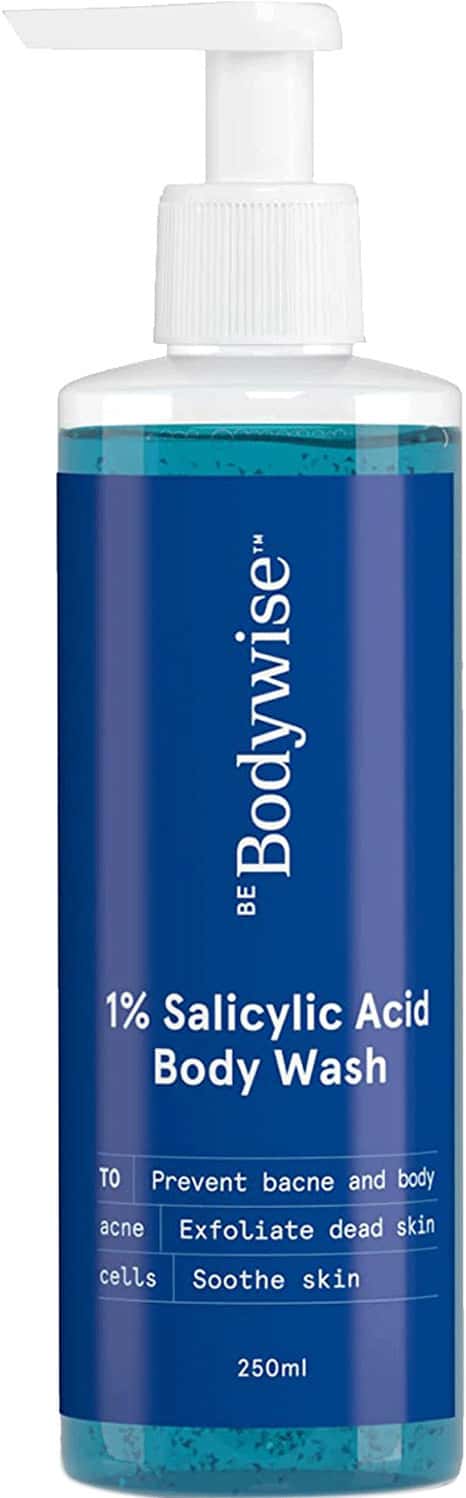 Buy BE BODYWISE COMPLETE HYGIENE KIT FOR WOMEN WITH BODY WASH AND ...
