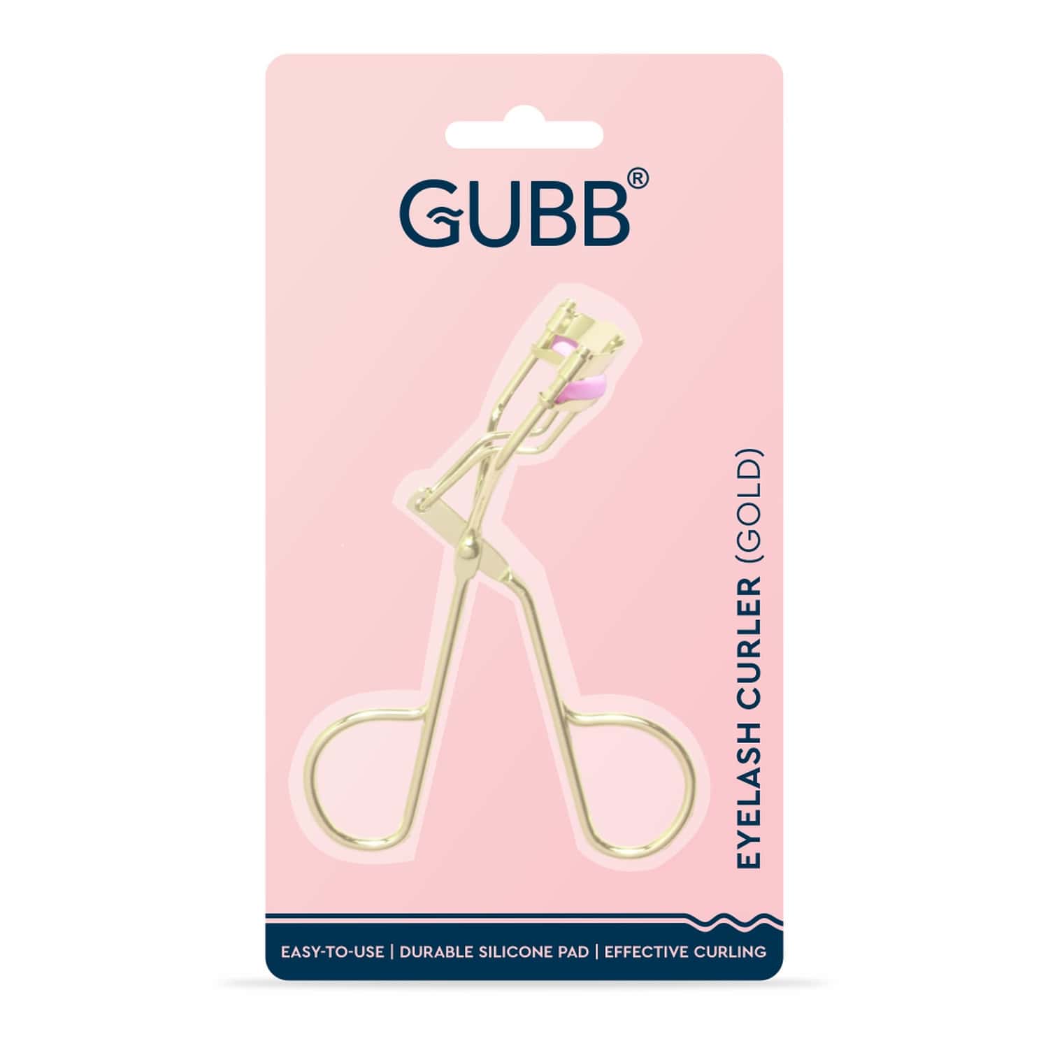 Buy GUBB EYELASH CURLER GOLD Online & Get Upto 60% OFF at PharmEasy